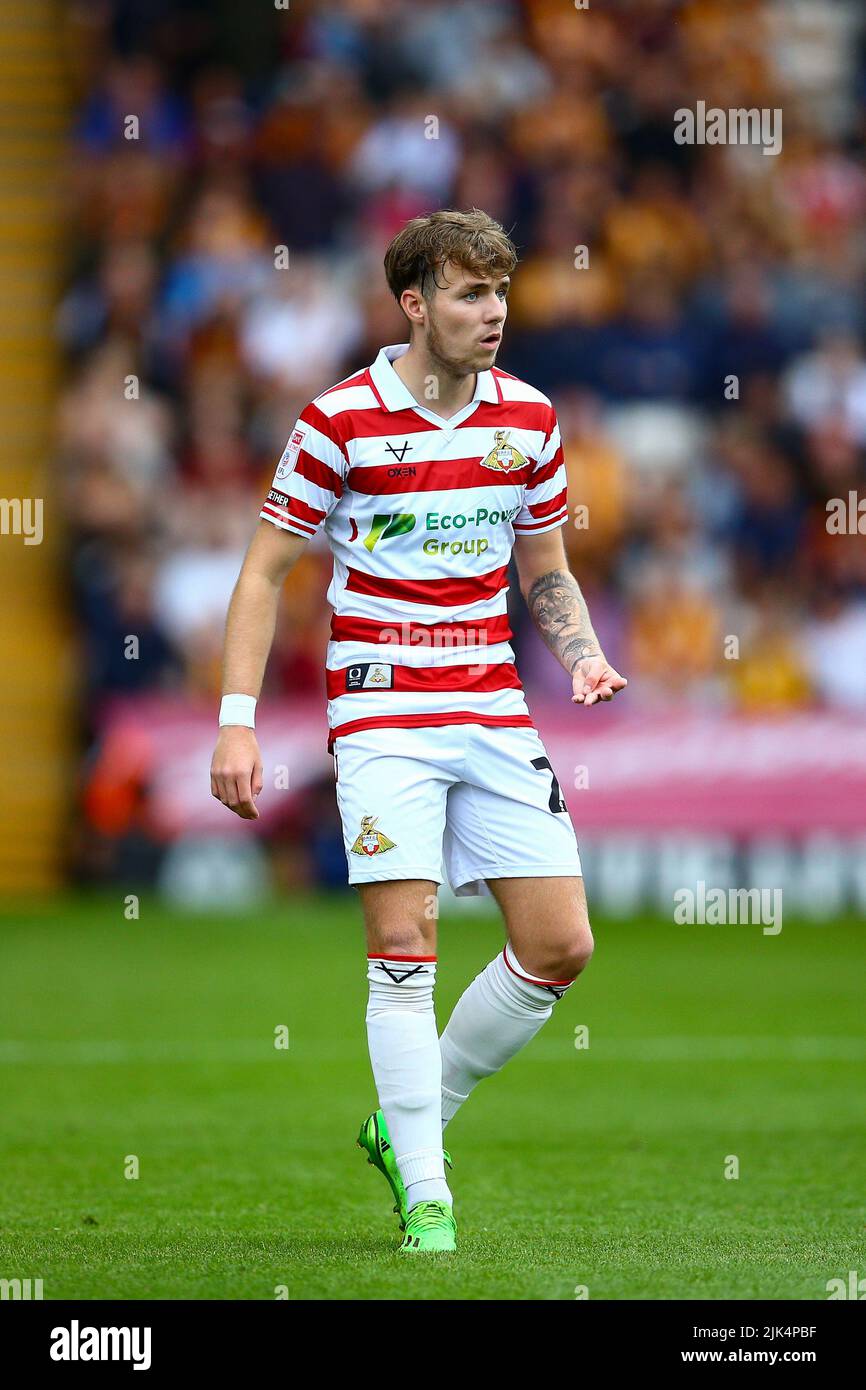 The university of bradford stadium hi-res stock photography and images ...