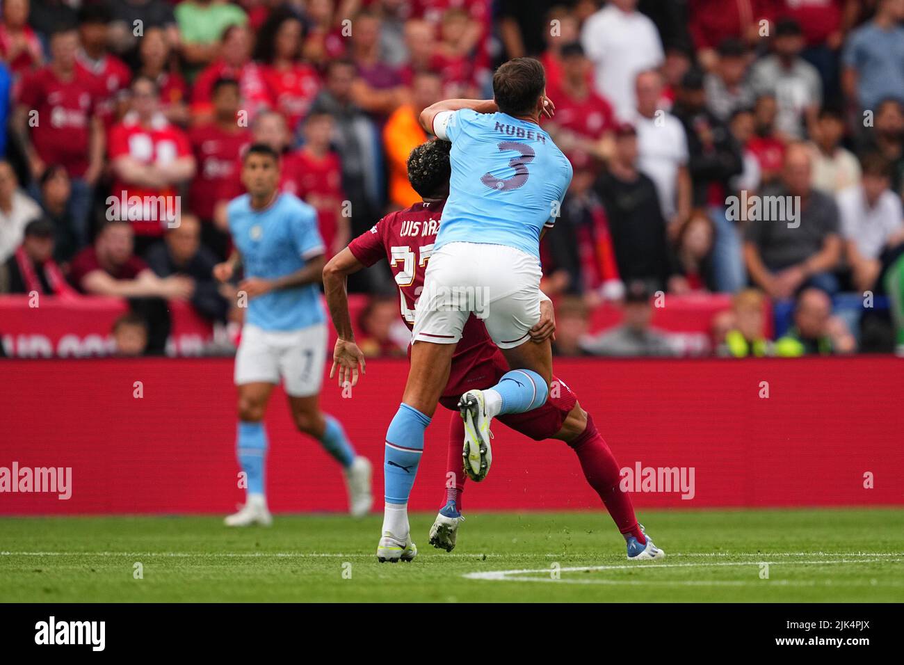 Luis dias liverpool hi-res stock photography and images - Alamy