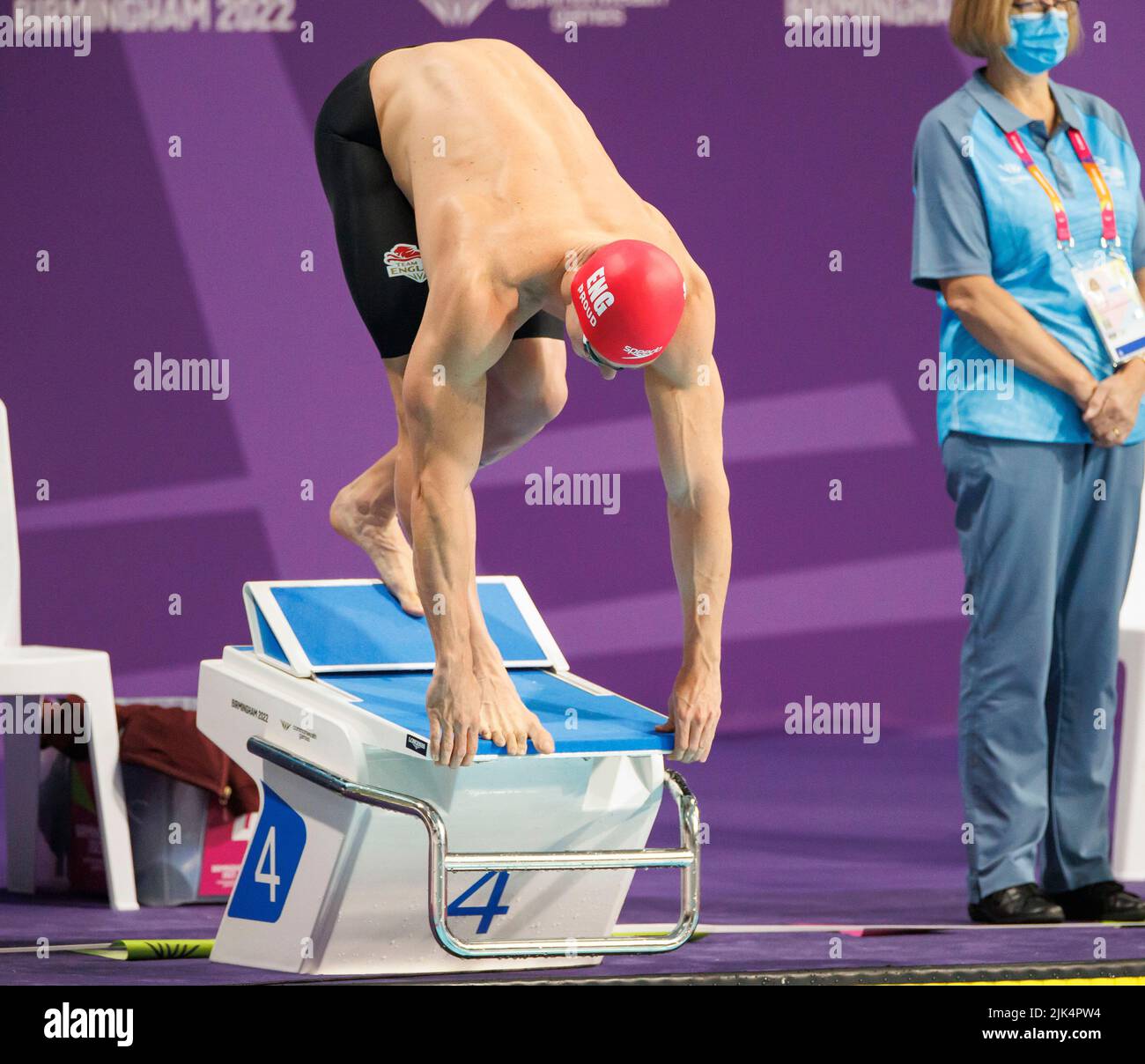 Benjamin proud hi-res stock photography and images - Alamy