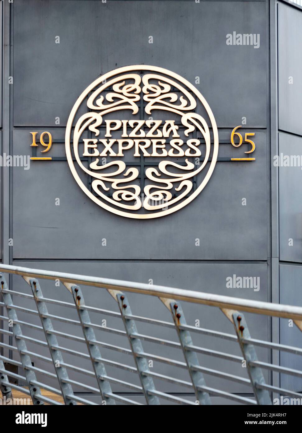 Pizza express liverpool hi-res stock photography and images - Alamy