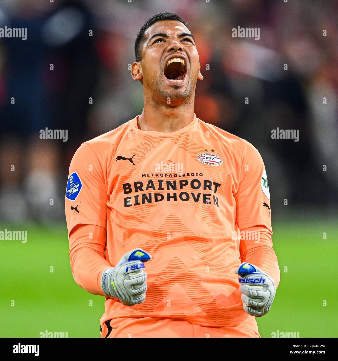 Psv 5 3 ajax hi-res stock photography and images - Alamy