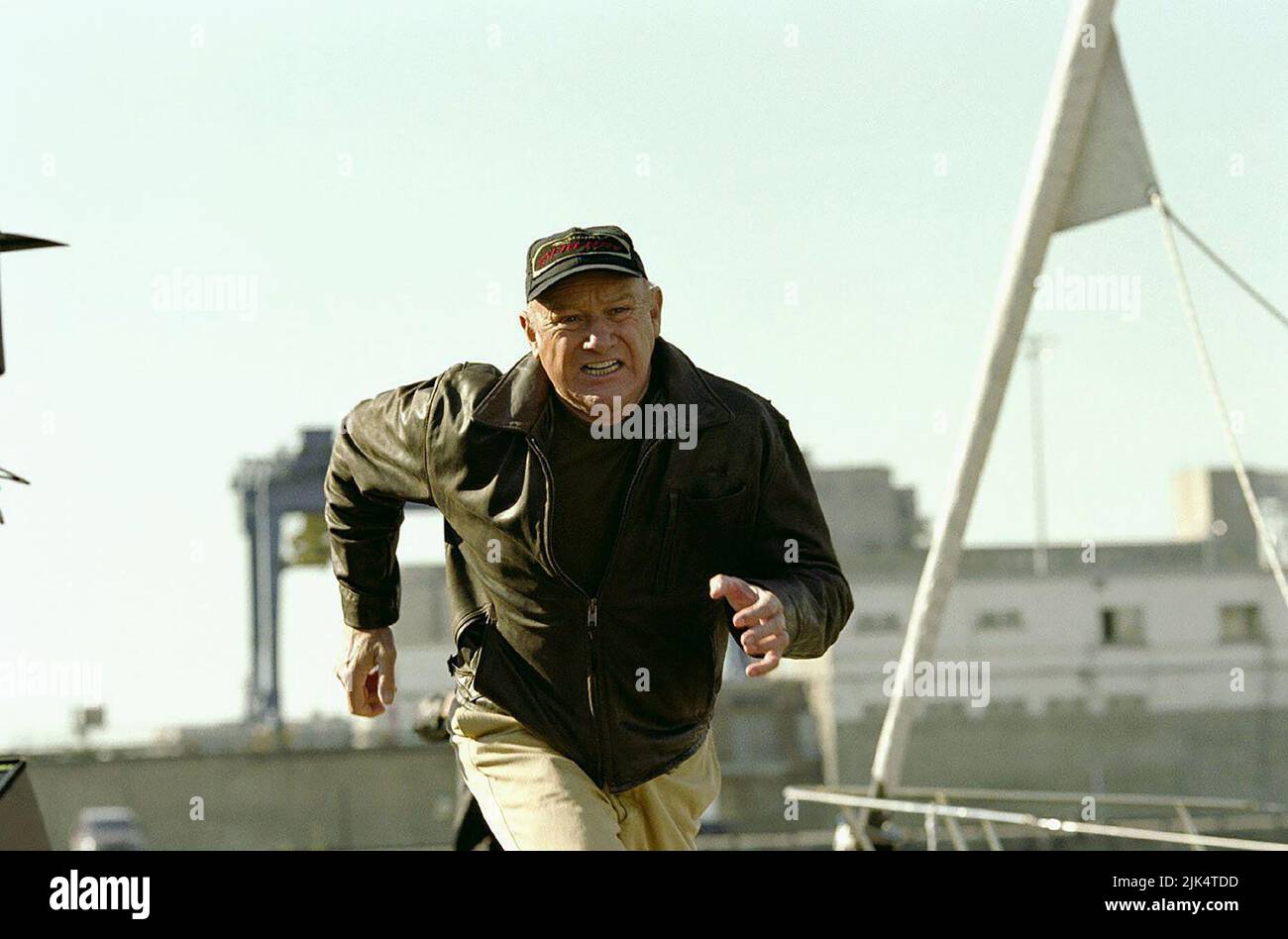 GENE HACKMAN, HEIST, 2001 Stock Photo - Alamy
