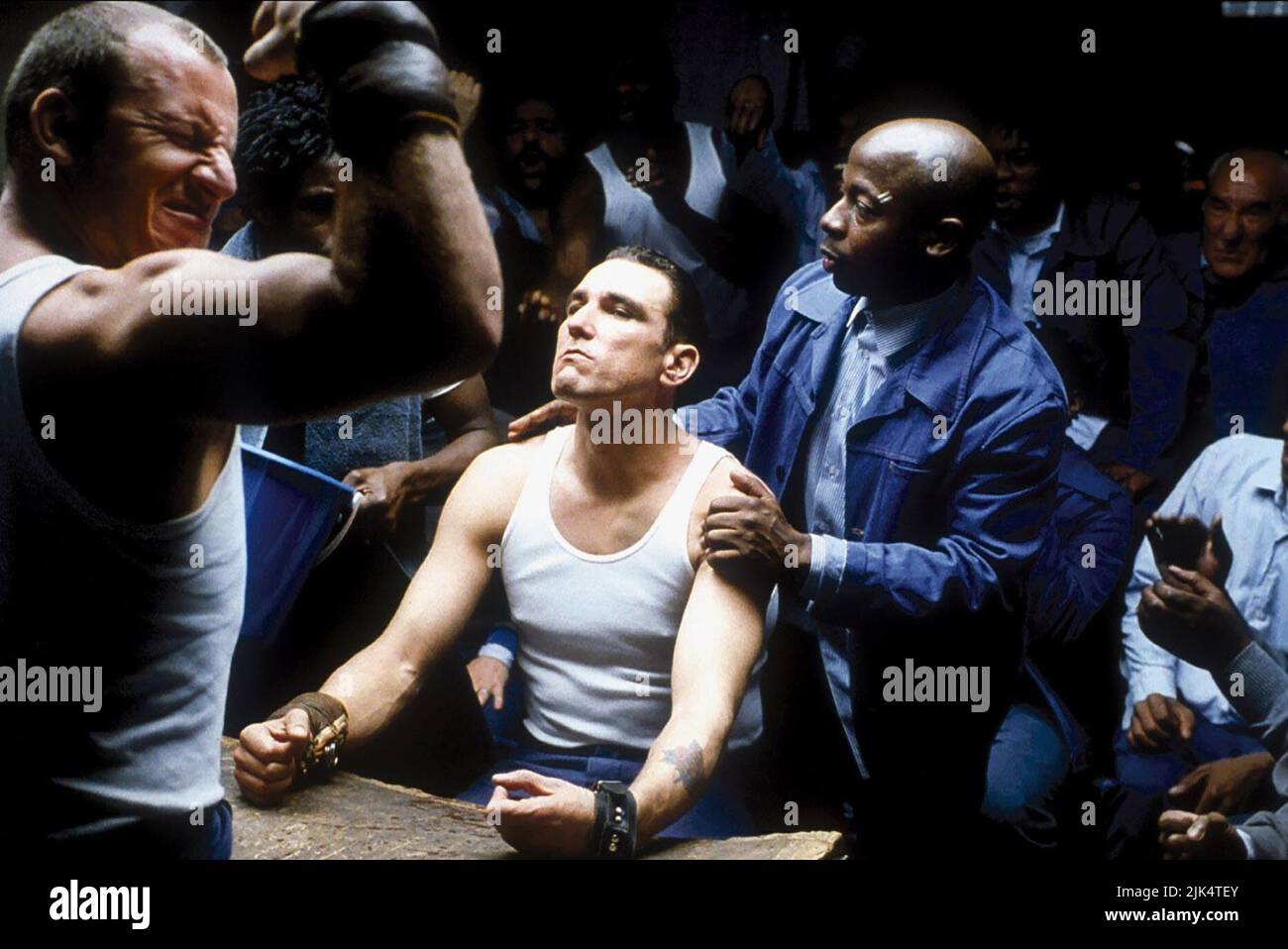 Mean machine 2001 jason statham hi-res stock photography and images - Alamy