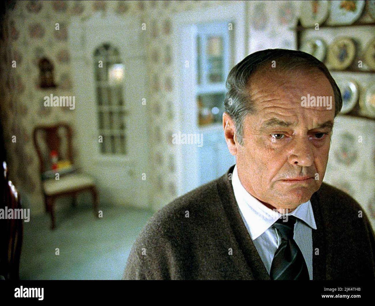 JACK NICHOLSON, ABOUT SCHMIDT, 2002 Stock Photo - Alamy