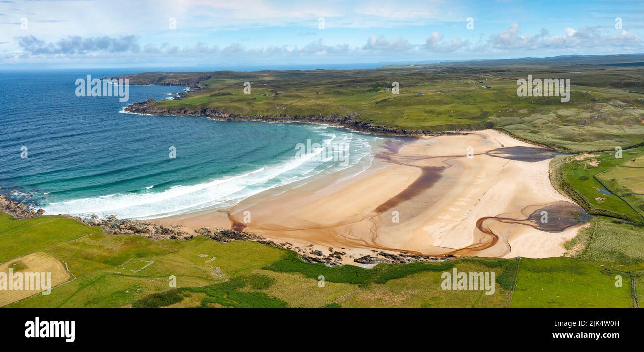 Scotland armadale beach hi-res stock photography and images - Alamy