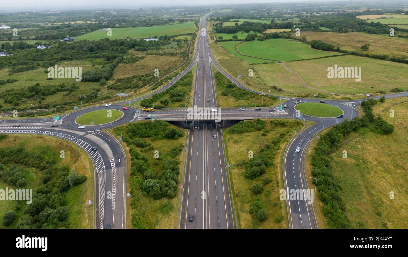 Limerick junction hi-res stock photography and images - Alamy