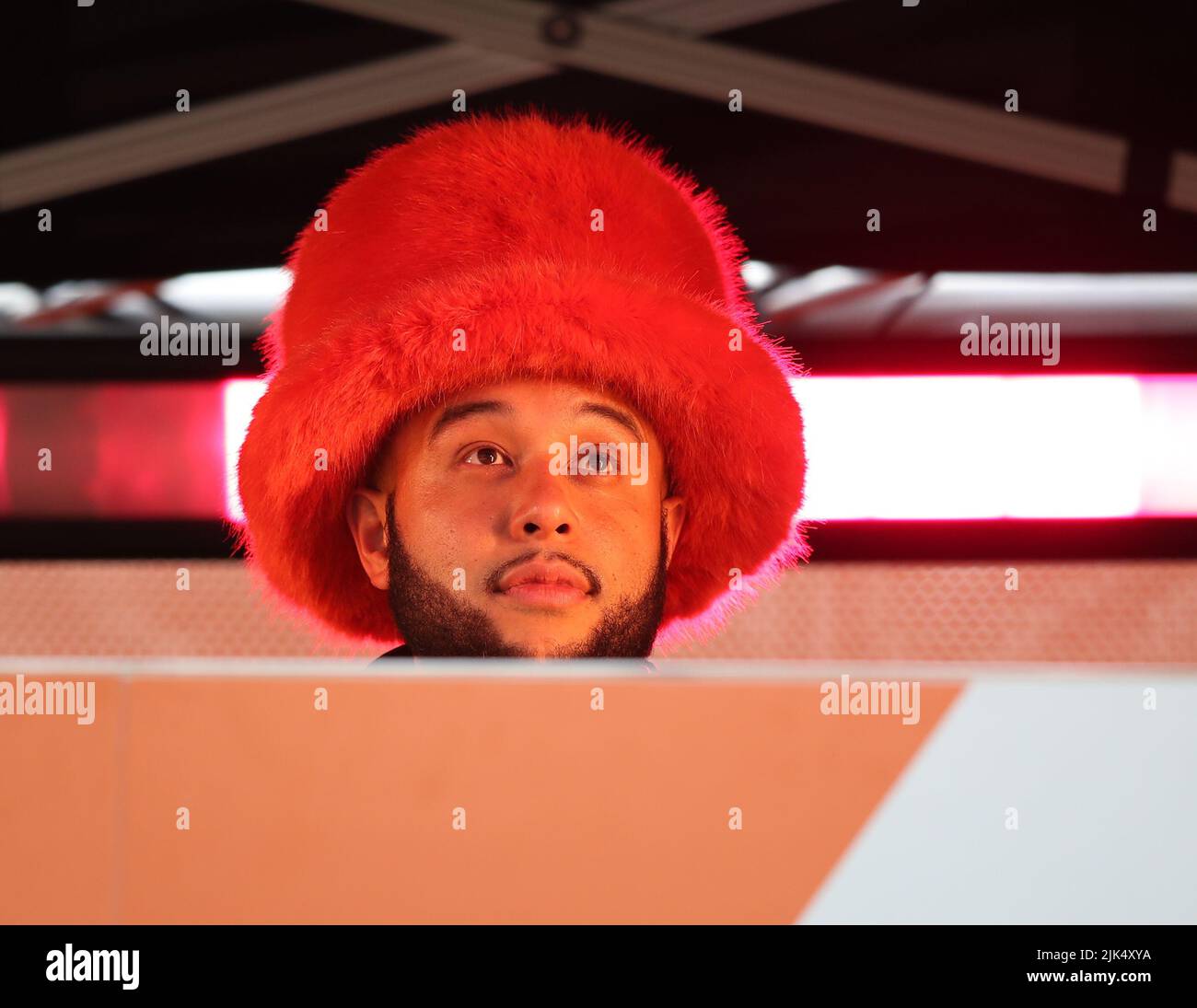 Jax jones 2022 hi-res stock photography and images - Alamy