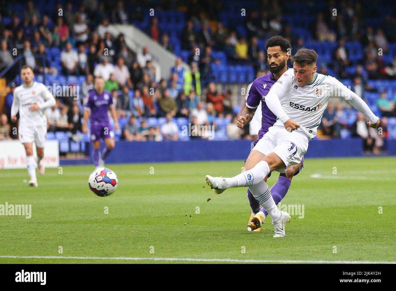 Football jordan roberts hi-res stock photography and images - Alamy