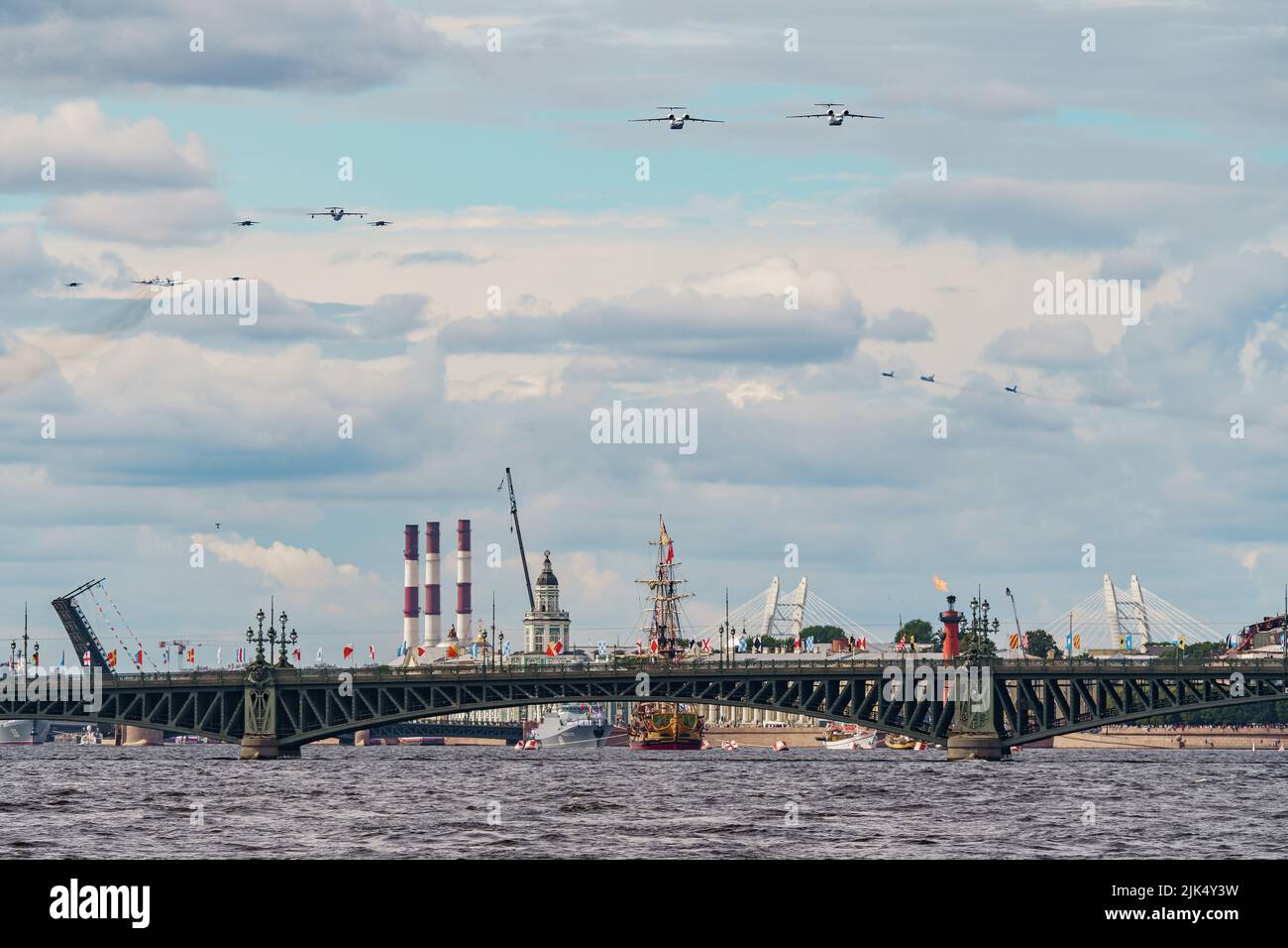 Frigates bridge hi-res stock photography and images - Alamy