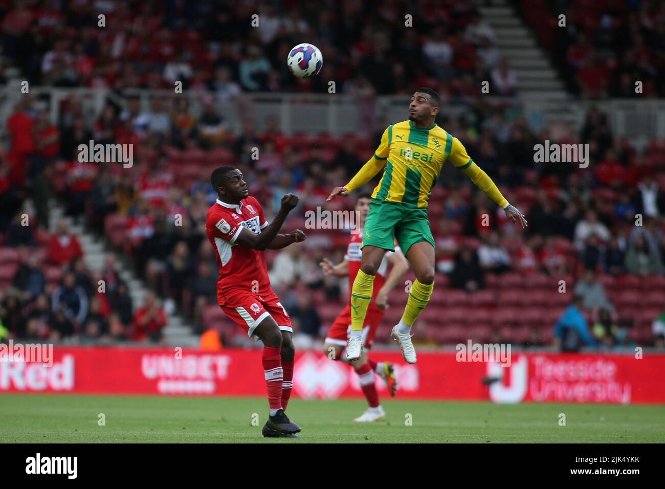 Zohore west bromwich albion hi-res stock photography and images - Alamy
