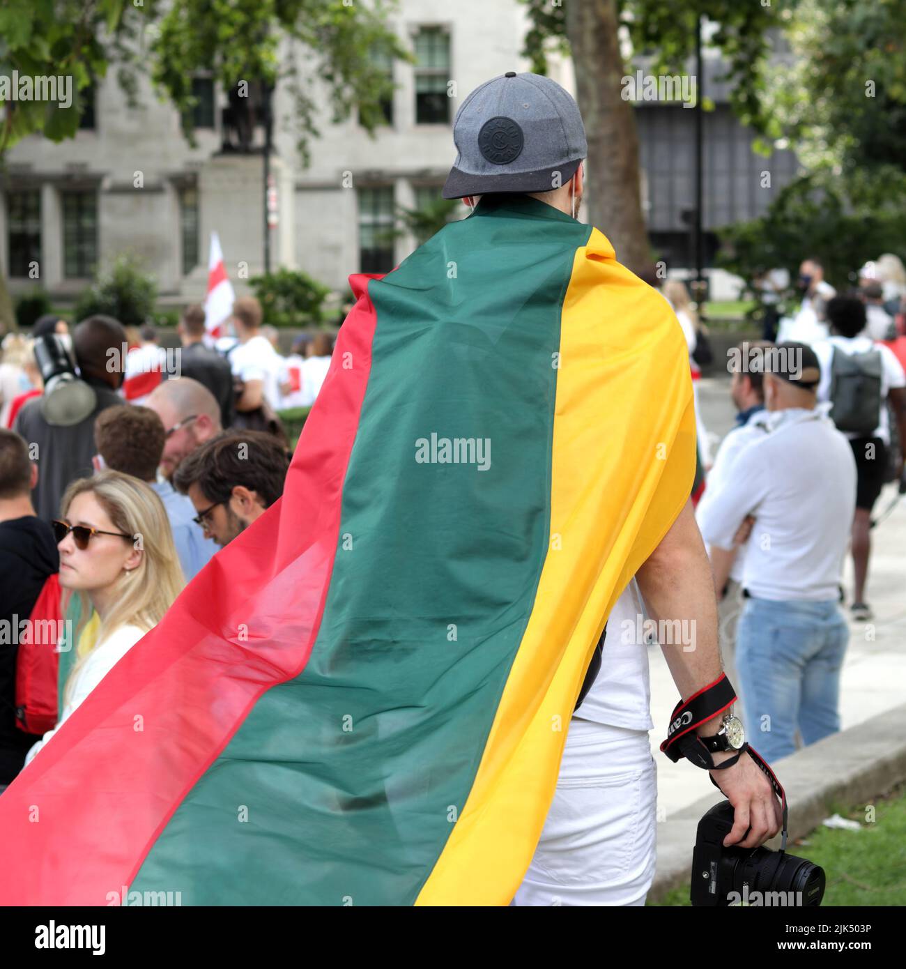 Lithuanian diaspora hi-res stock photography and images - Alamy