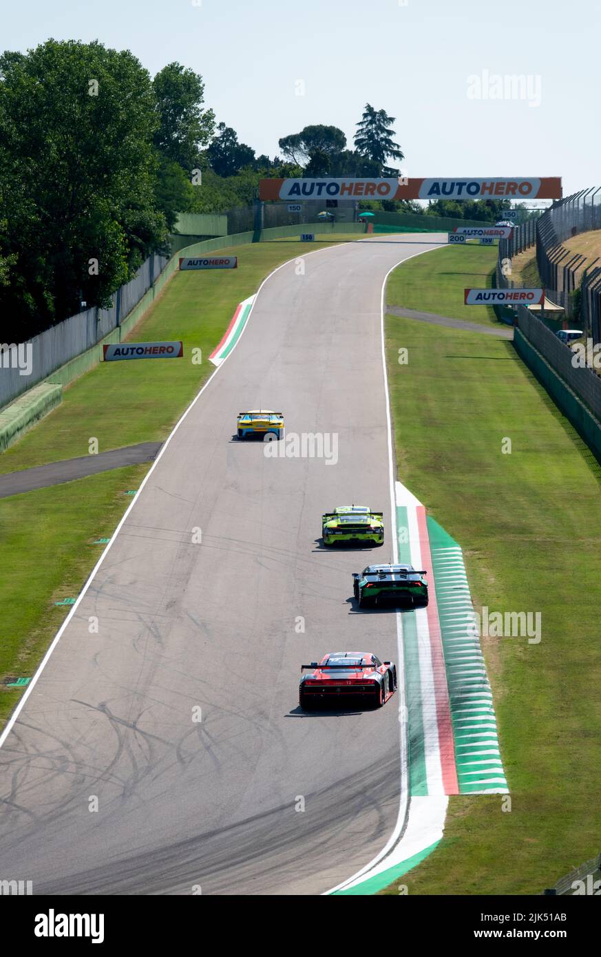 Dtm racing hi-res stock photography and images - Alamy