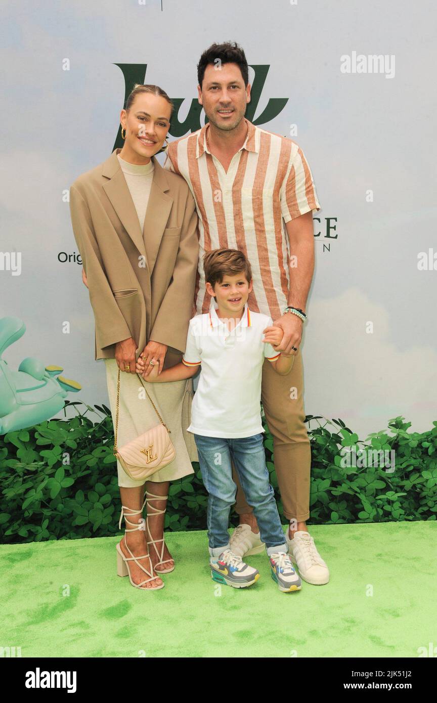 Maks And Val Chmerkovskiy 2022