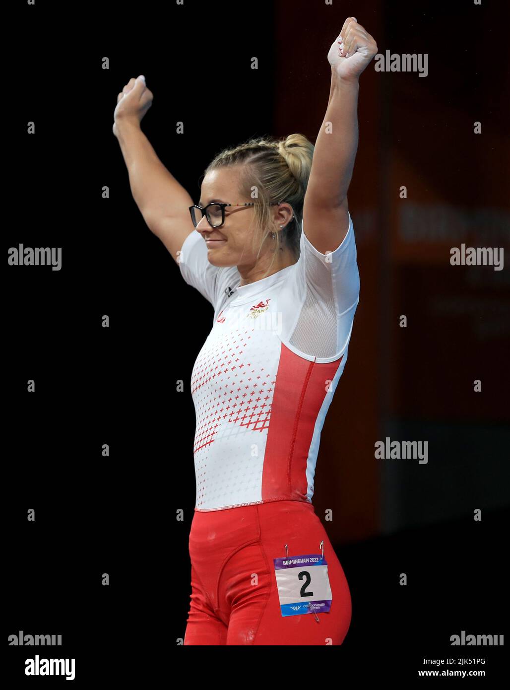 Womens 55kg hi-res stock photography and images - Alamy