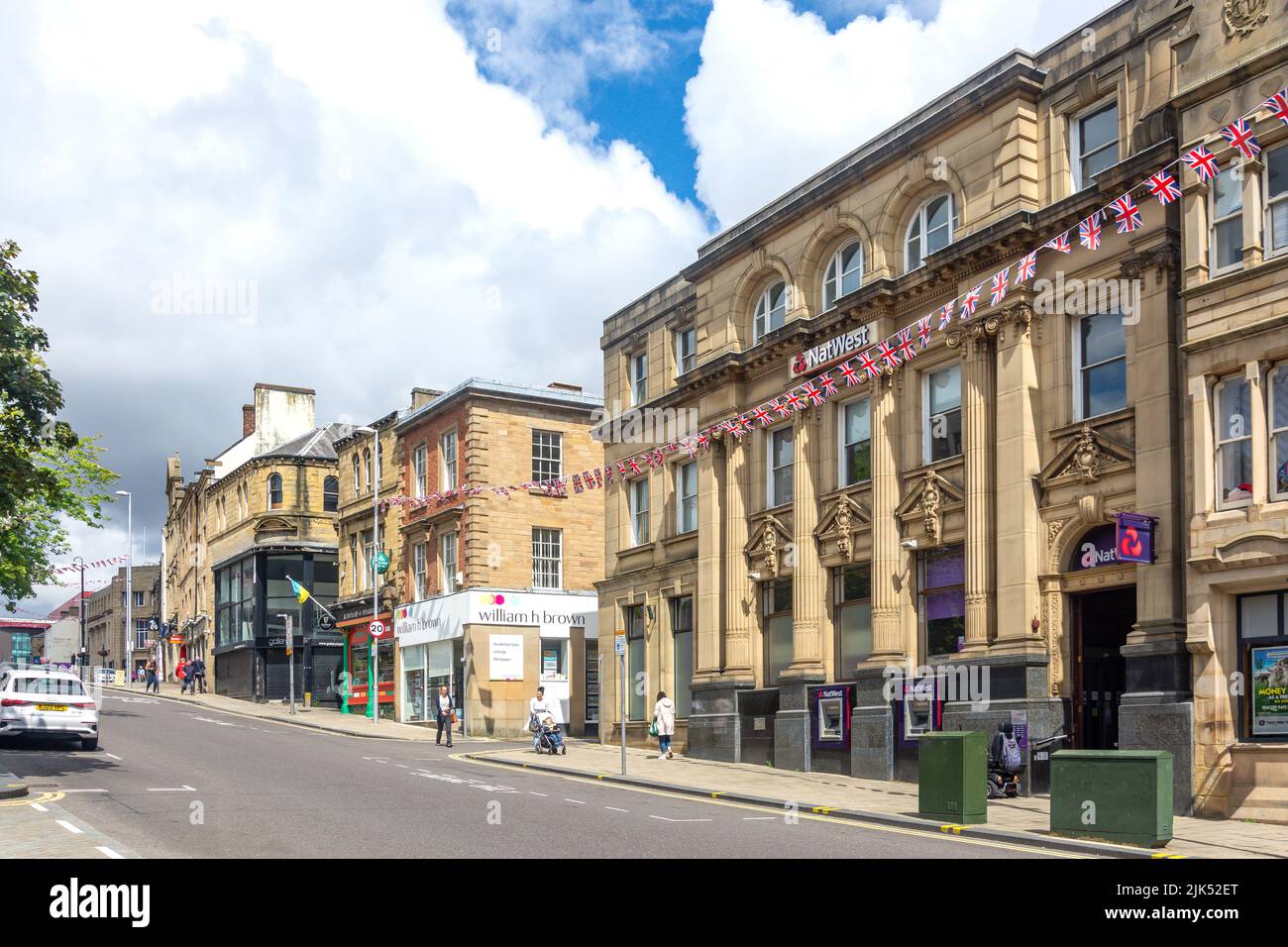 Barnsley market hi-res stock photography and images - Alamy