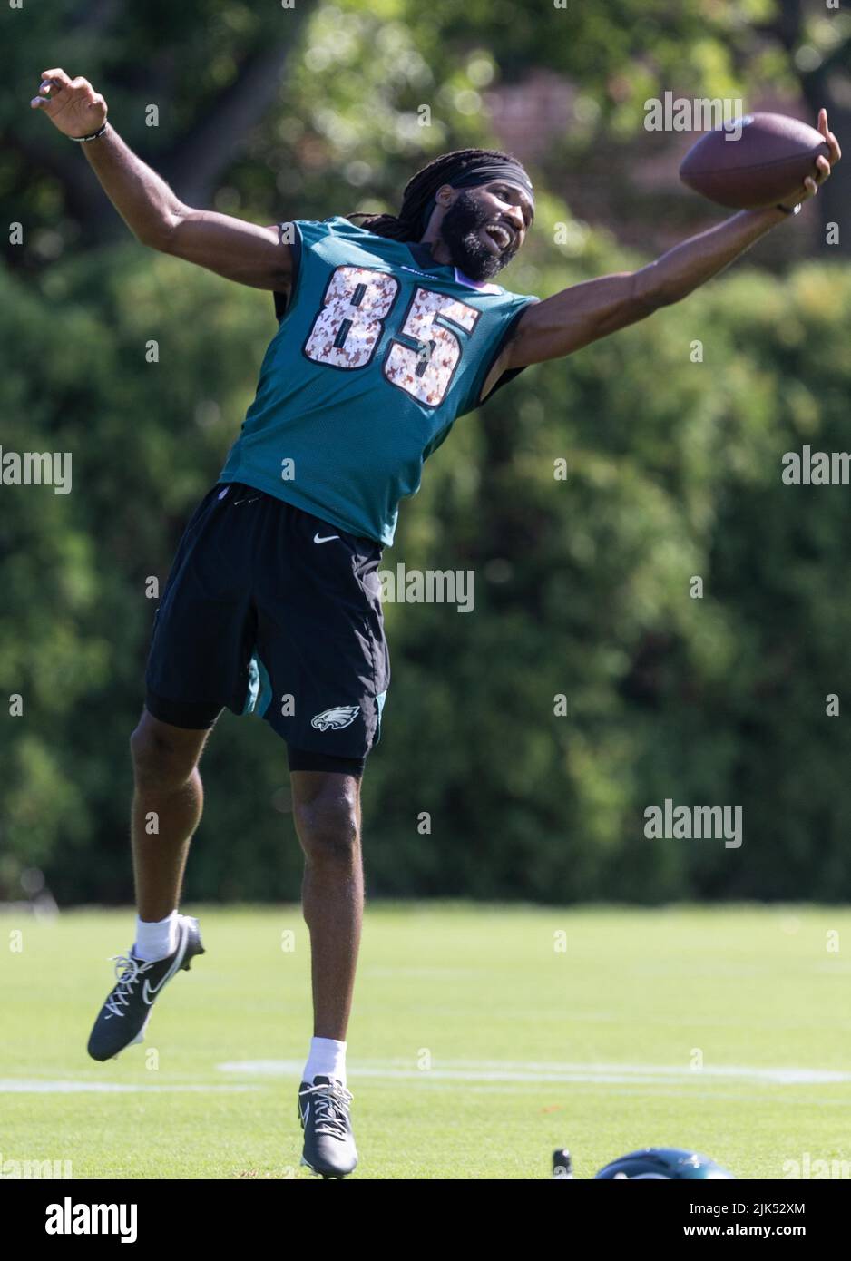 Deon cain eagles hi-res stock photography and images - Alamy