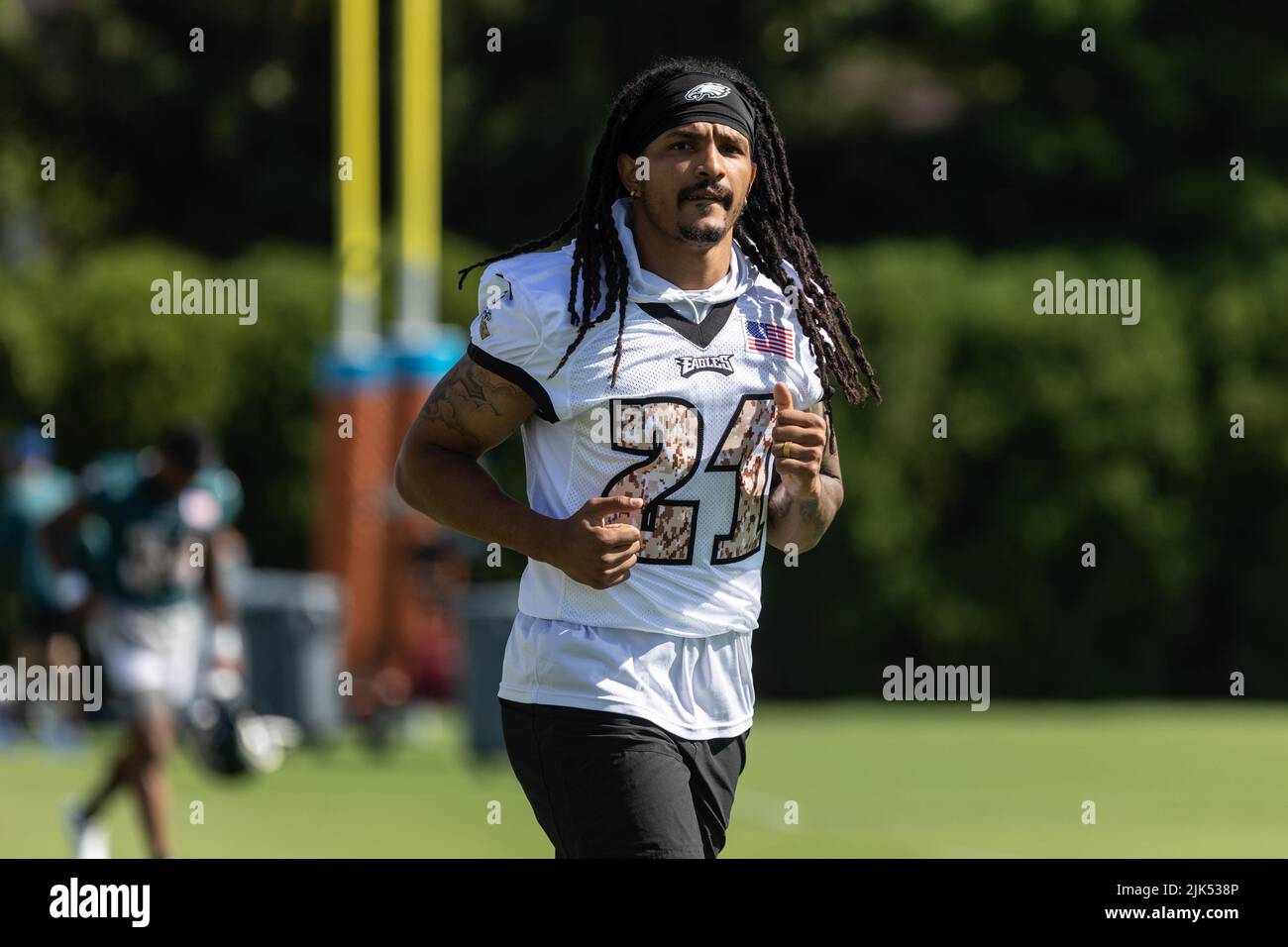 Andre chachere eagles hi-res stock photography and images - Alamy