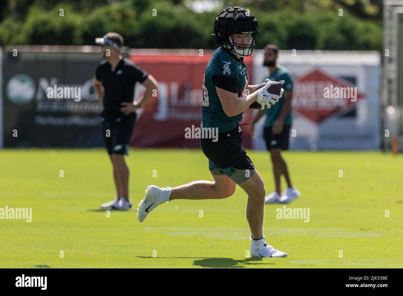 Jaeden graham eagles hi-res stock photography and images - Alamy