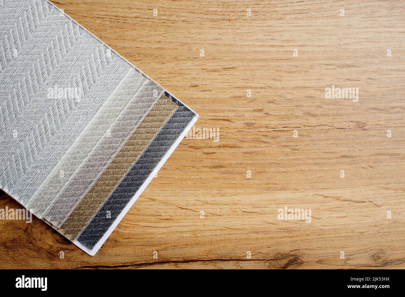 Catalog of different shades of fabric colors. Variety of color of dense ...