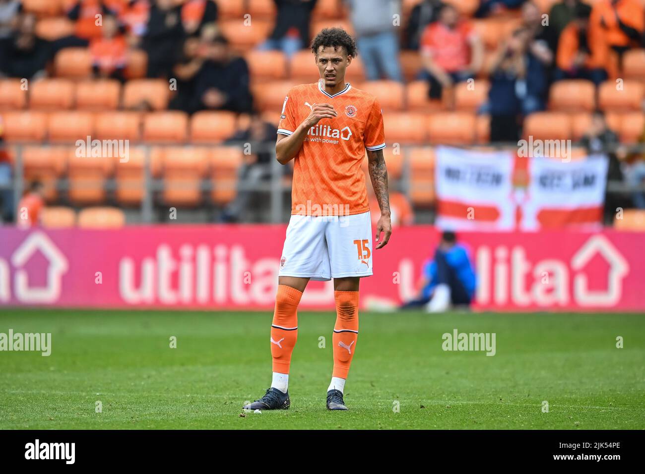Rhys williams football hi-res stock photography and images - Alamy