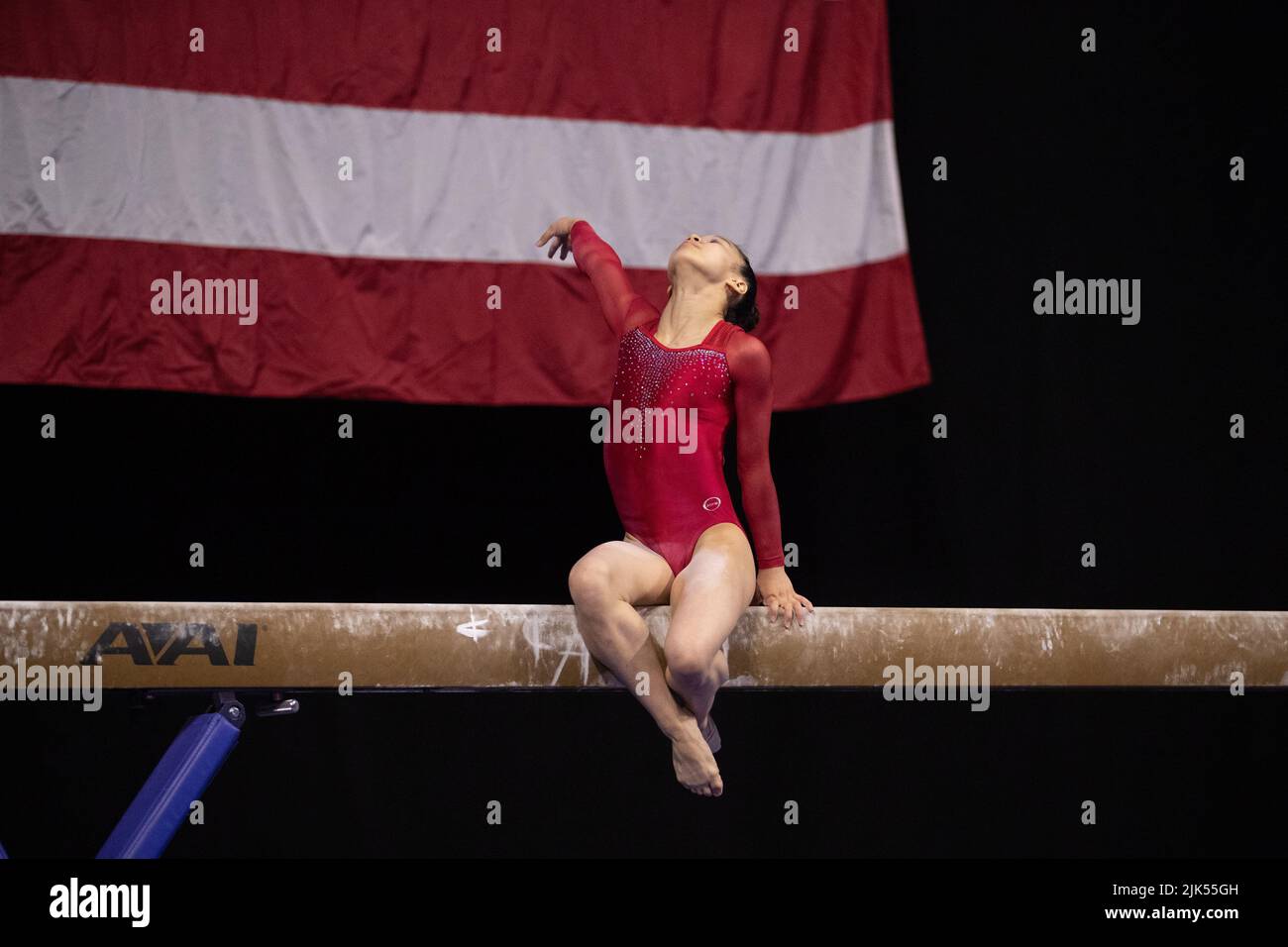 Jayla hang hi-res stock photography and images - Alamy