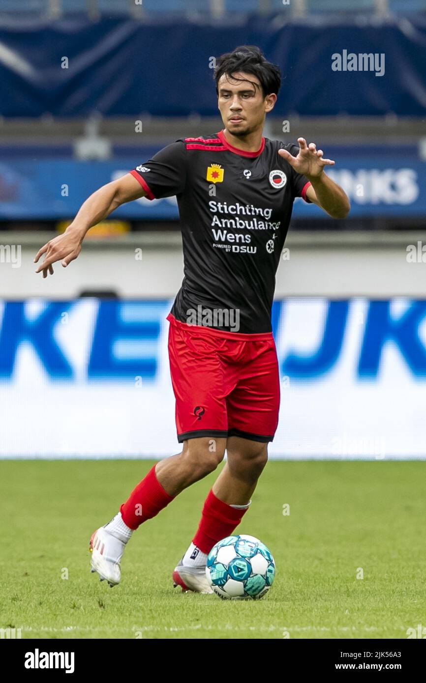 HEERENVEEN, Abe Lenstra Stadium, 30-07-2022 , season 2022 / 2023 ...