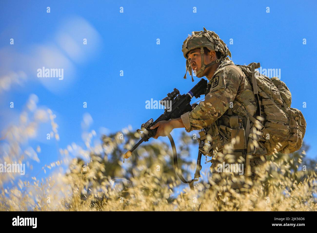 297th infantry regiment hi-res stock photography and images - Alamy