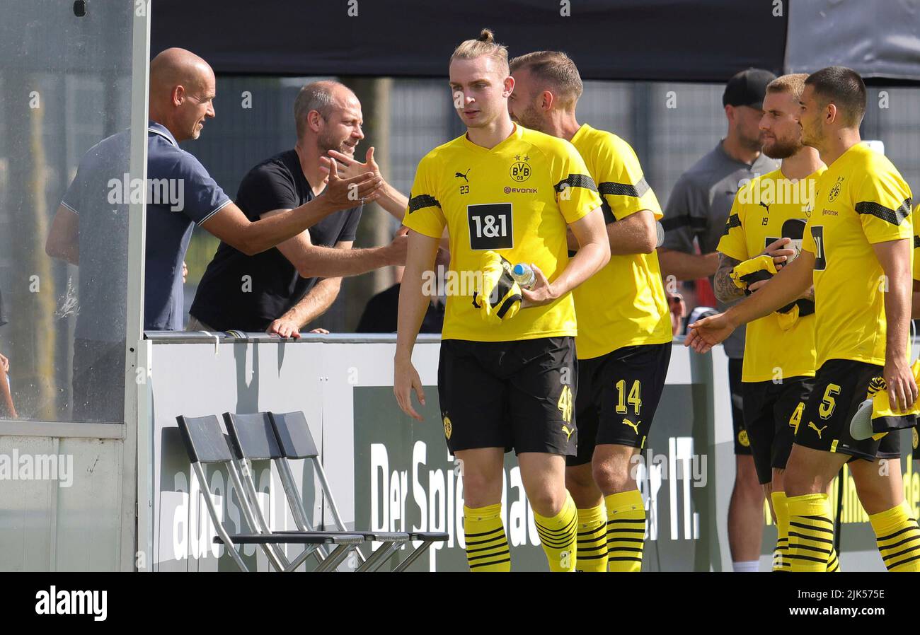 Carsten cramer 2023 hi-res stock photography and images - Alamy