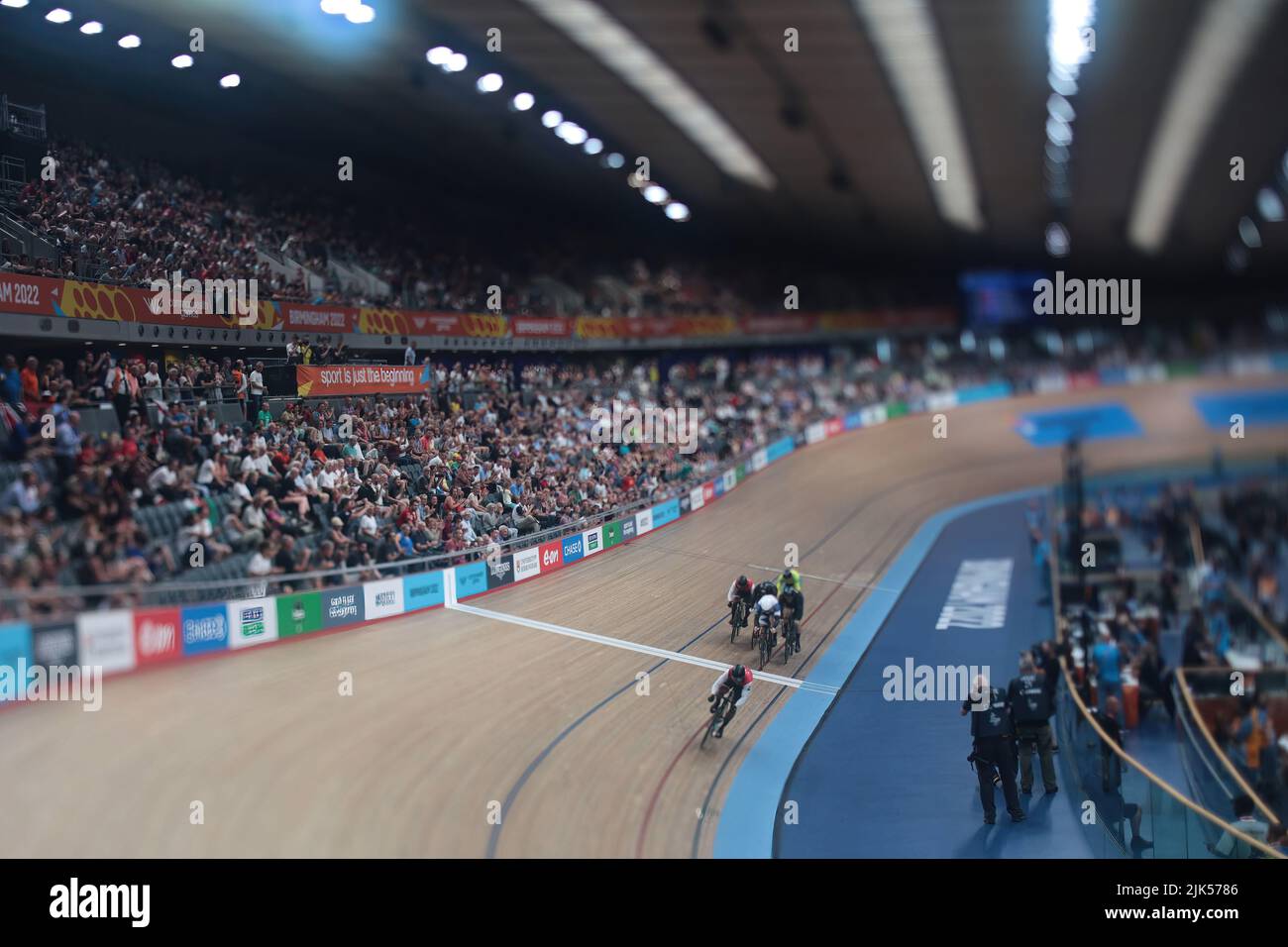 Birmingham, UK. 30th July, 2022. Nicholas Paul of Trinidad & Tobago wins gold in the Men's ...