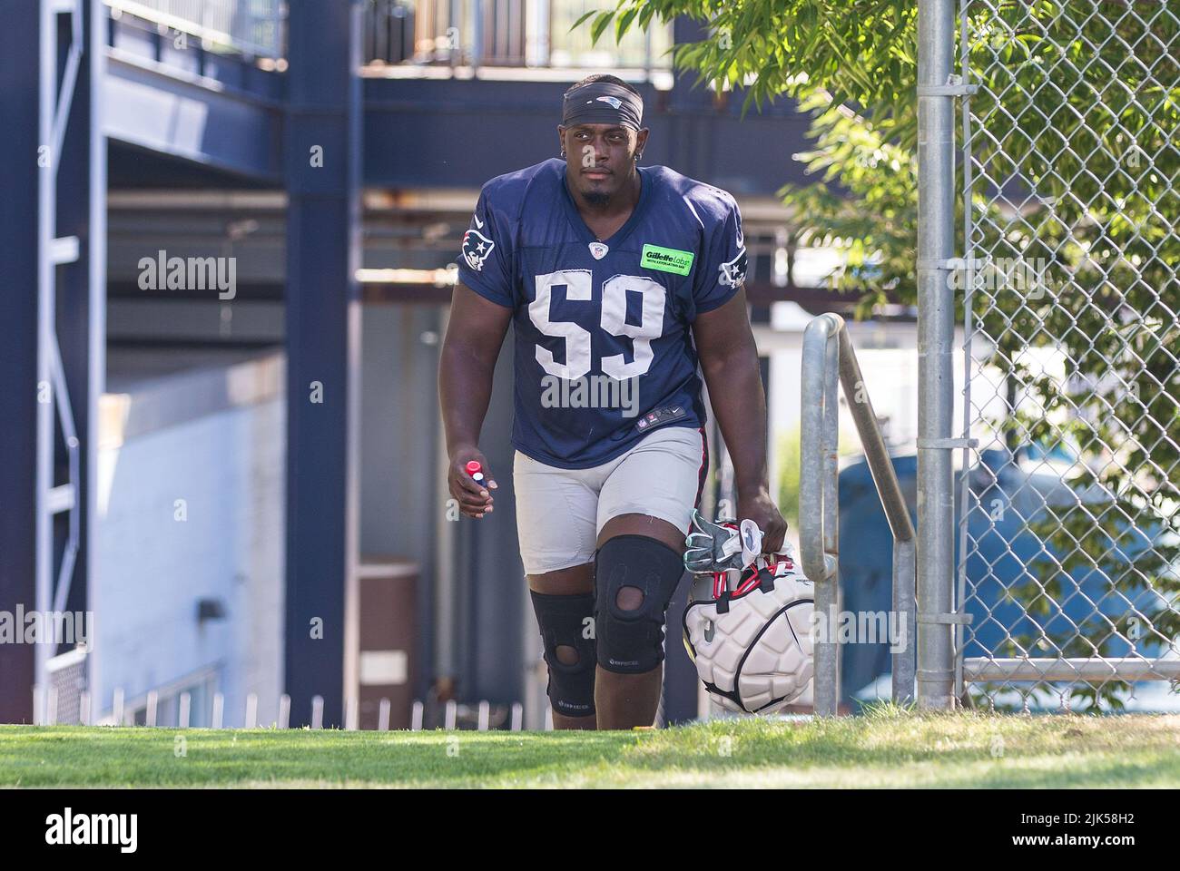 Sam roberts patriots hi-res stock photography and images - Alamy