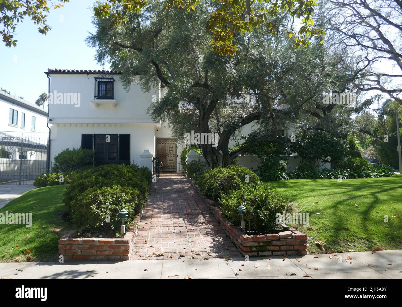 Beverly Hills, California, USA 24th July 2022 Actress Greta Garbo ...