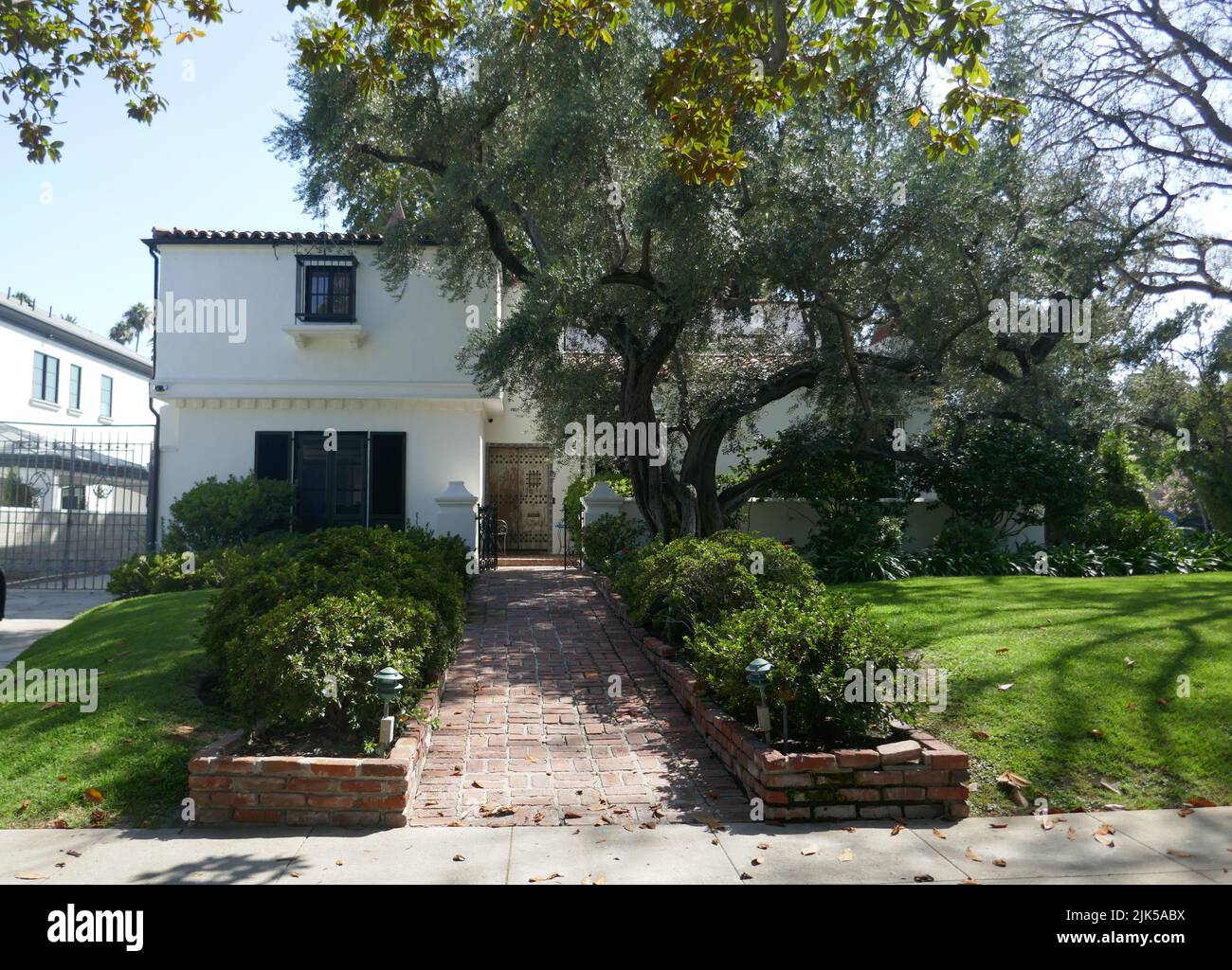Beverly Hills, California, USA 24th July 2022 Actress Greta Garbo ...