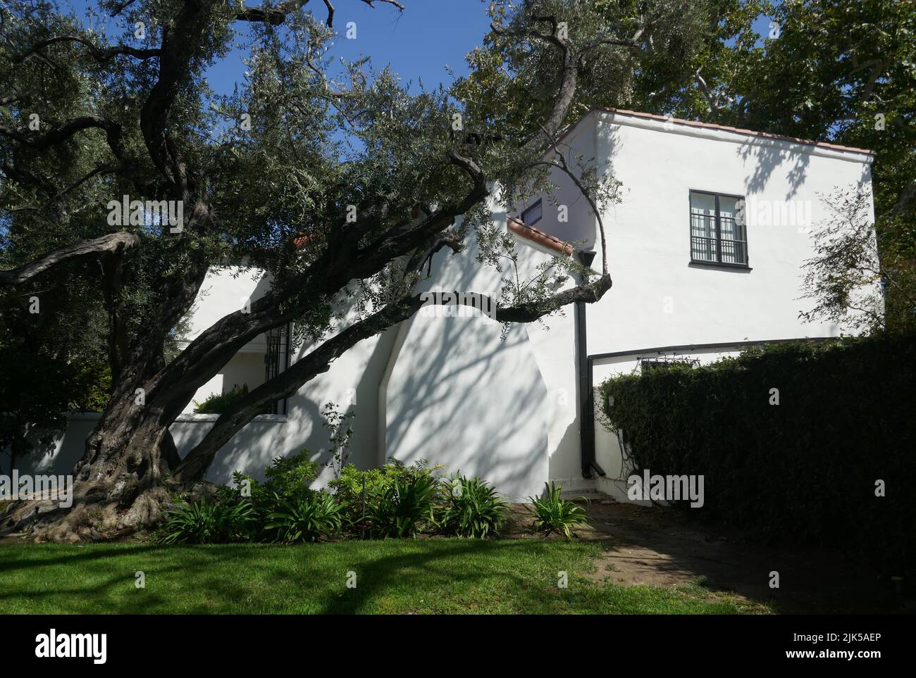 Beverly Hills, California, USA 24th July 2022 Actress Greta Garbo ...