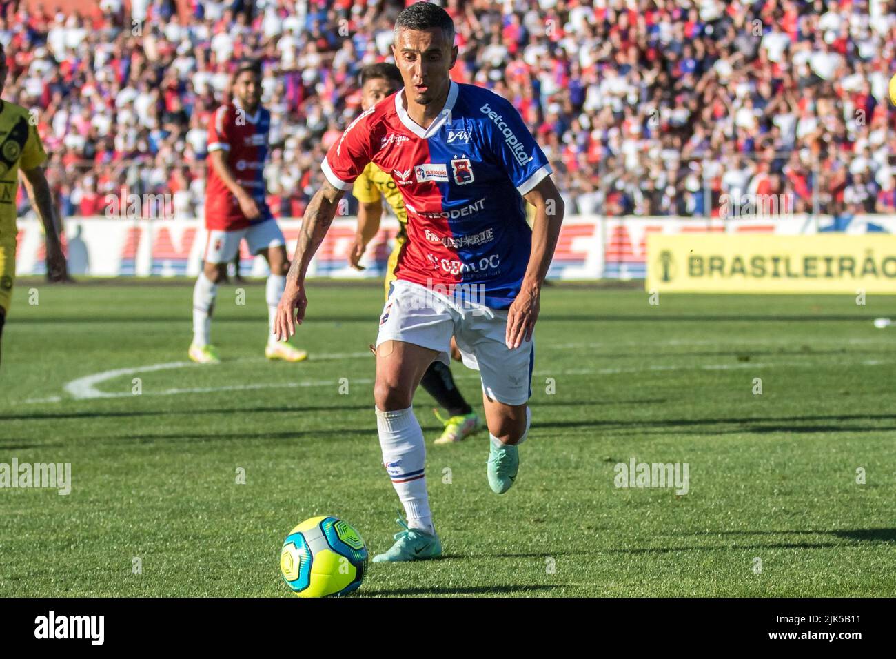 PR - Curitiba - 07/30/2022 - BRAZILIAN D 2022, PARANA CLUBE X FC ...