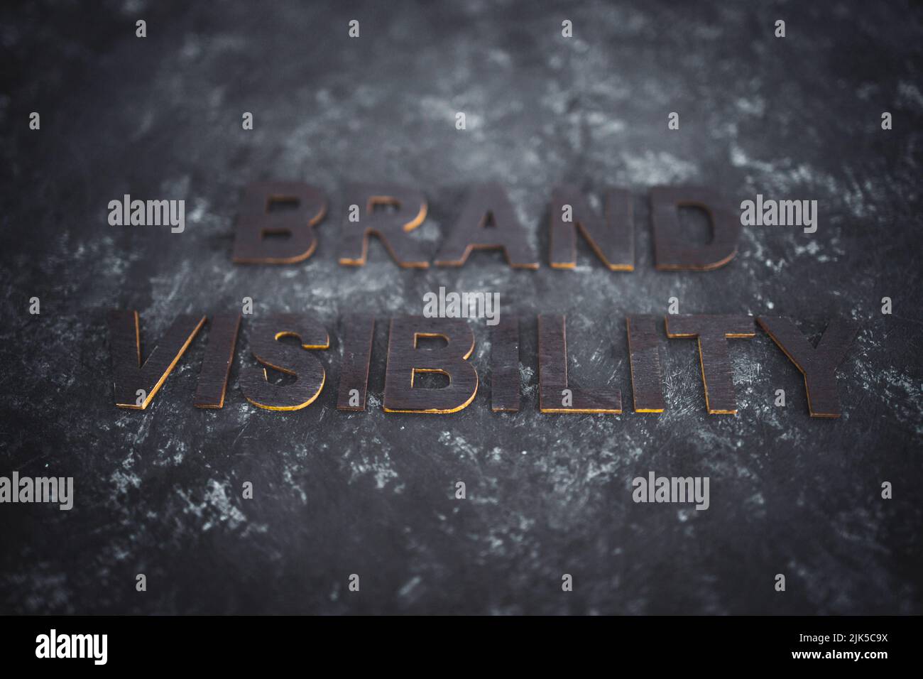 Difficulty of visibility hi-res stock photography and images - Alamy