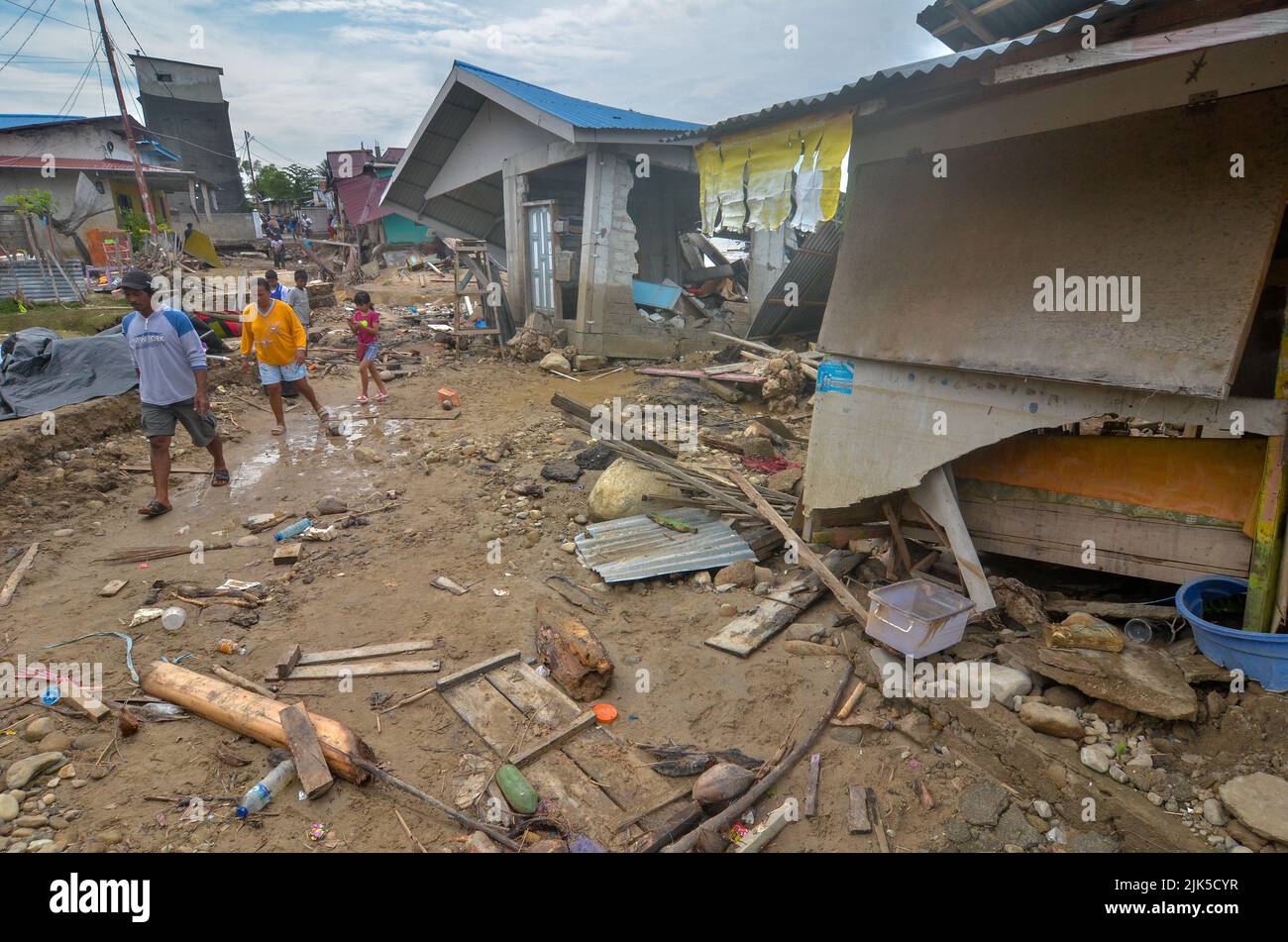 Torue village hi-res stock photography and images - Alamy
