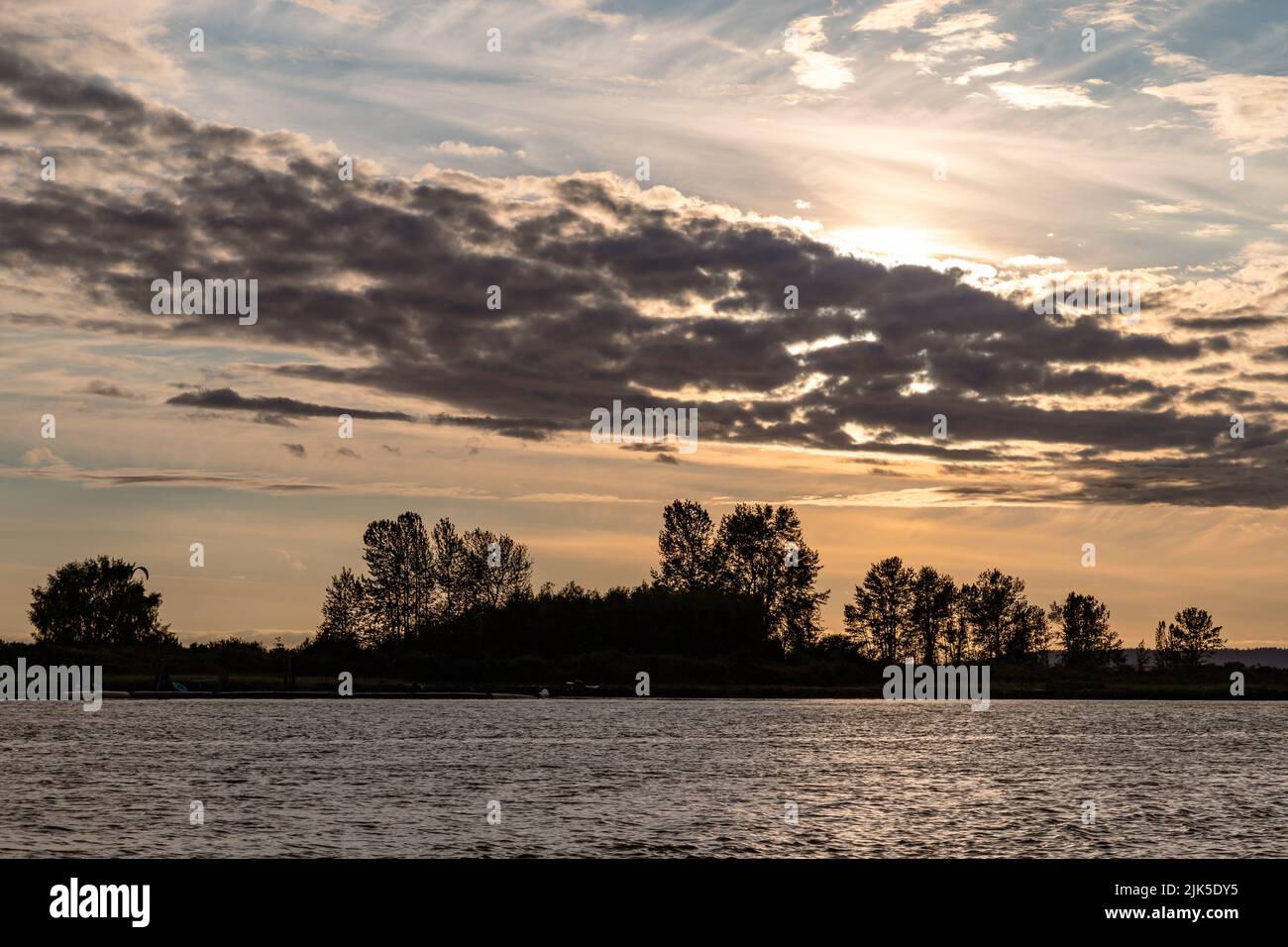 Jetty island, everett hi-res stock photography and images - Alamy