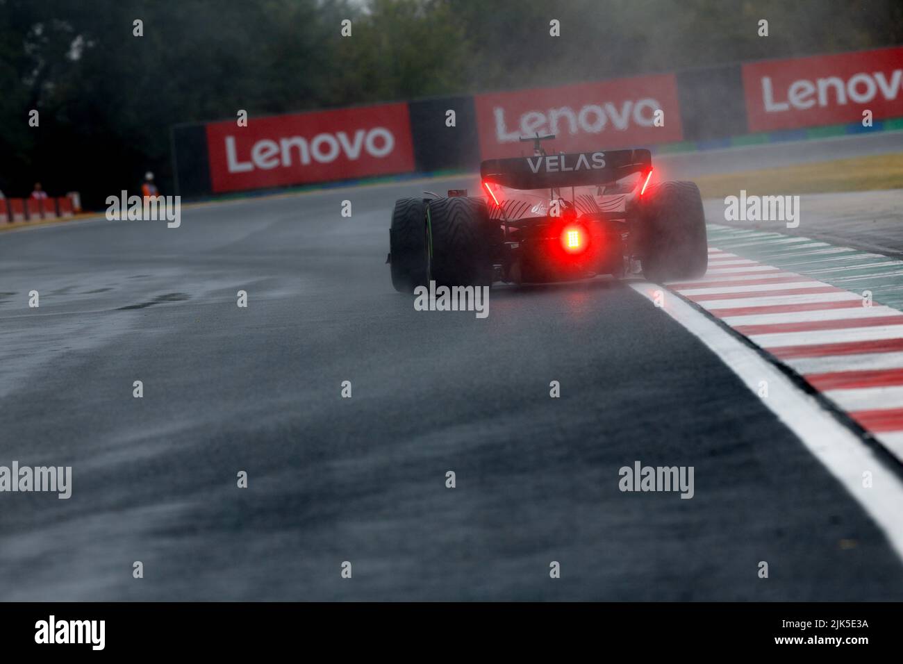 Budapest, Hungary. 30th July, 2022. #16 Charles Leclerc (MCO, Scuderia ...