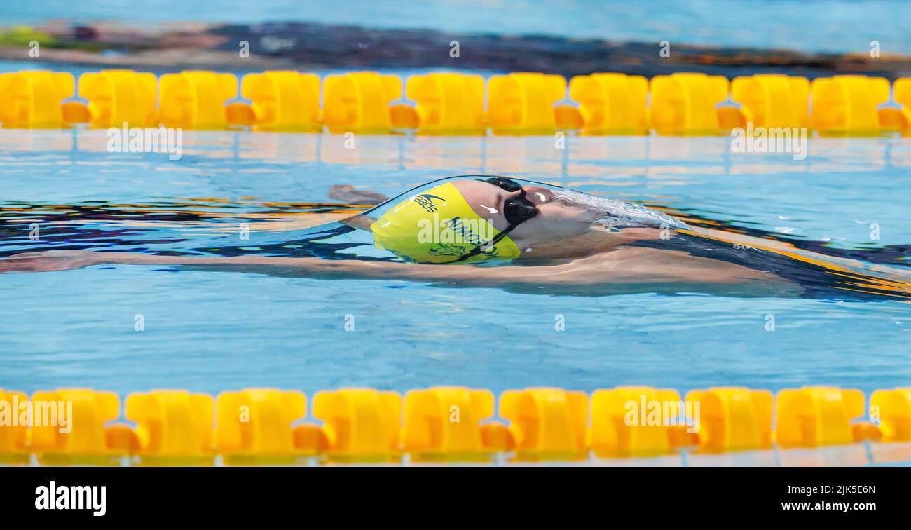 30th July 2022; Alexander Stadium, Birmingham, Midlands, England: Day 2 ...