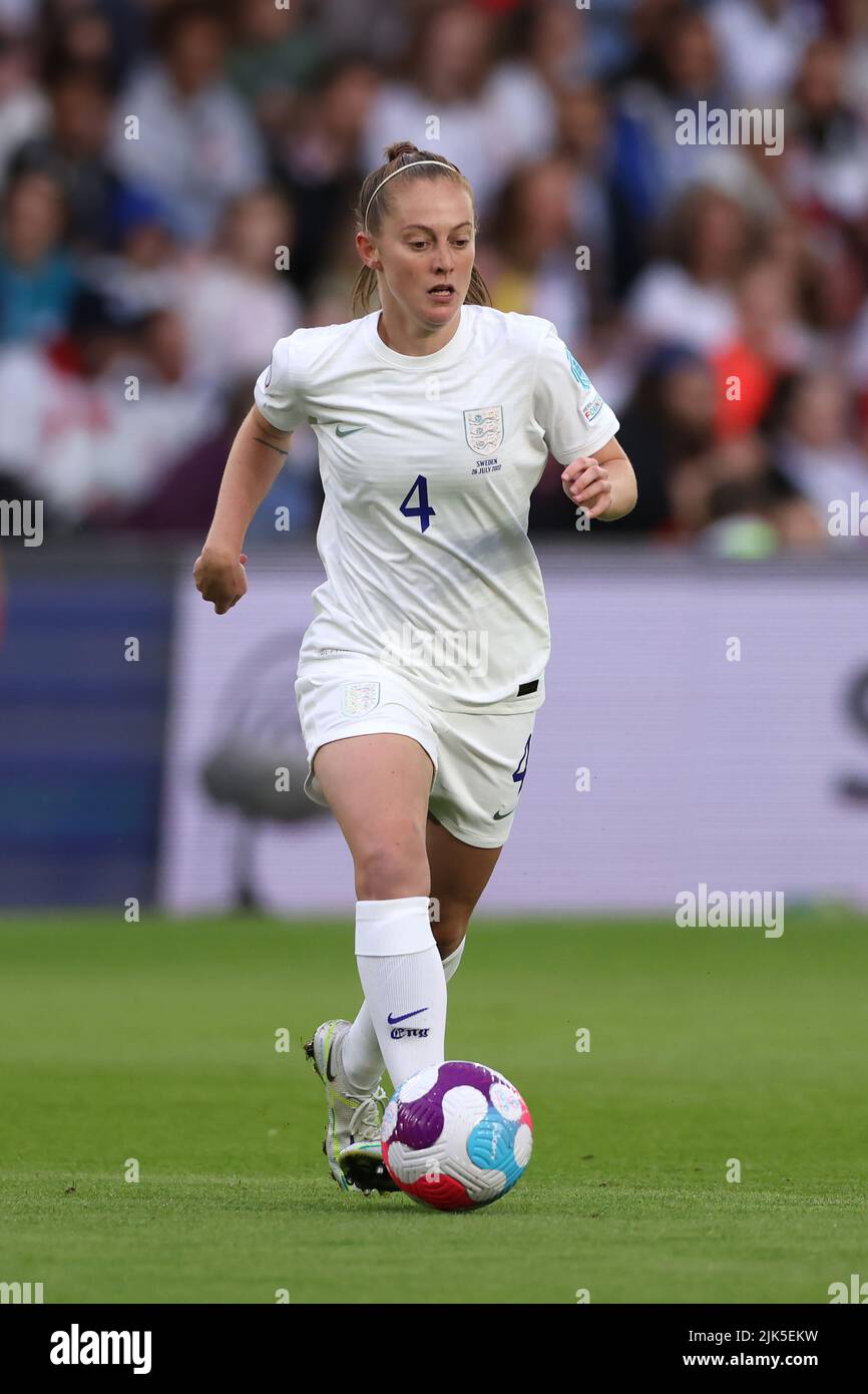 Sheffield, England, 26th July 2022. Keira Walsh of England during the ...