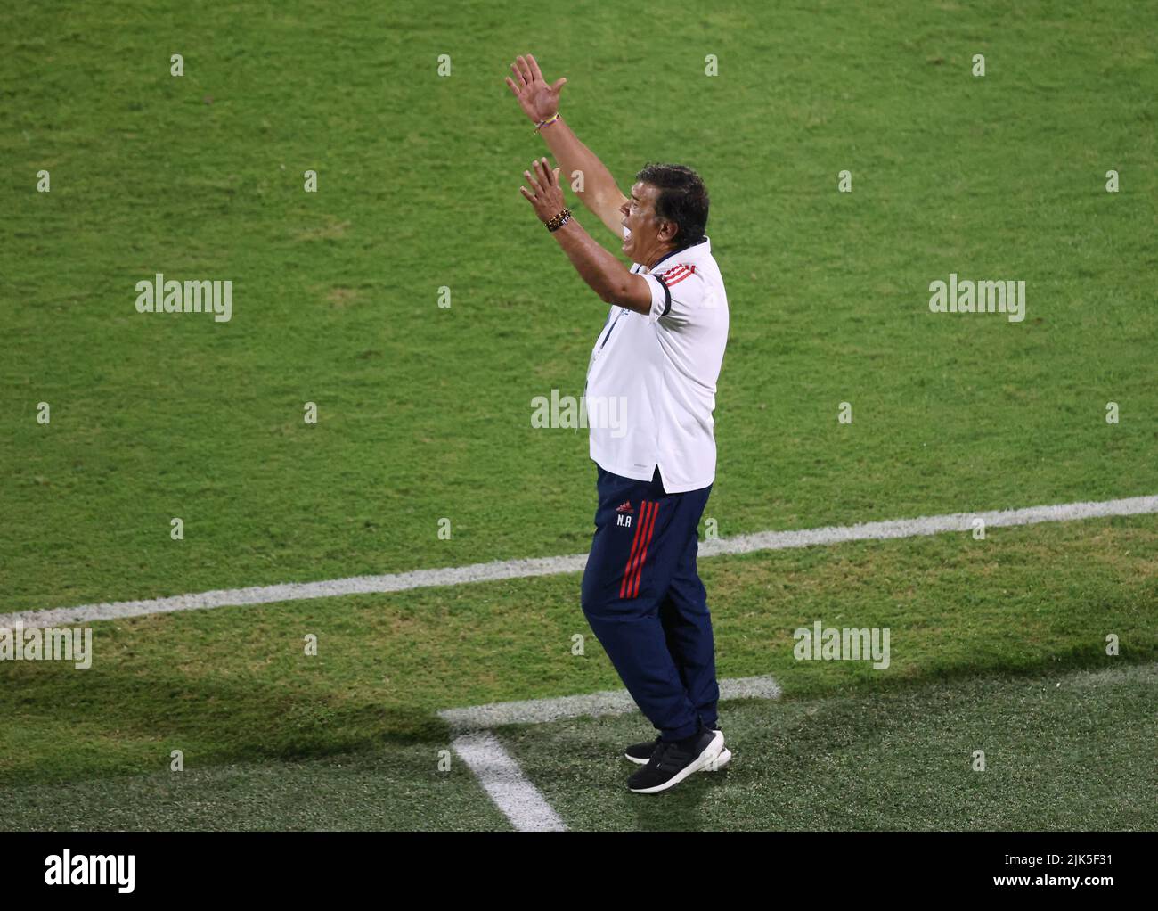 Nelson abadía hi-res stock photography and images - Alamy