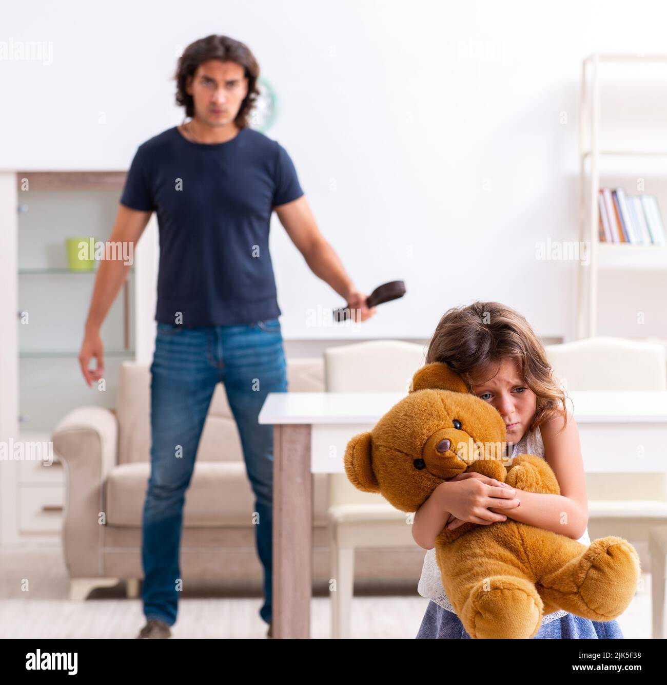 Corporal punishment belt hi-res stock photography and images - Alamy