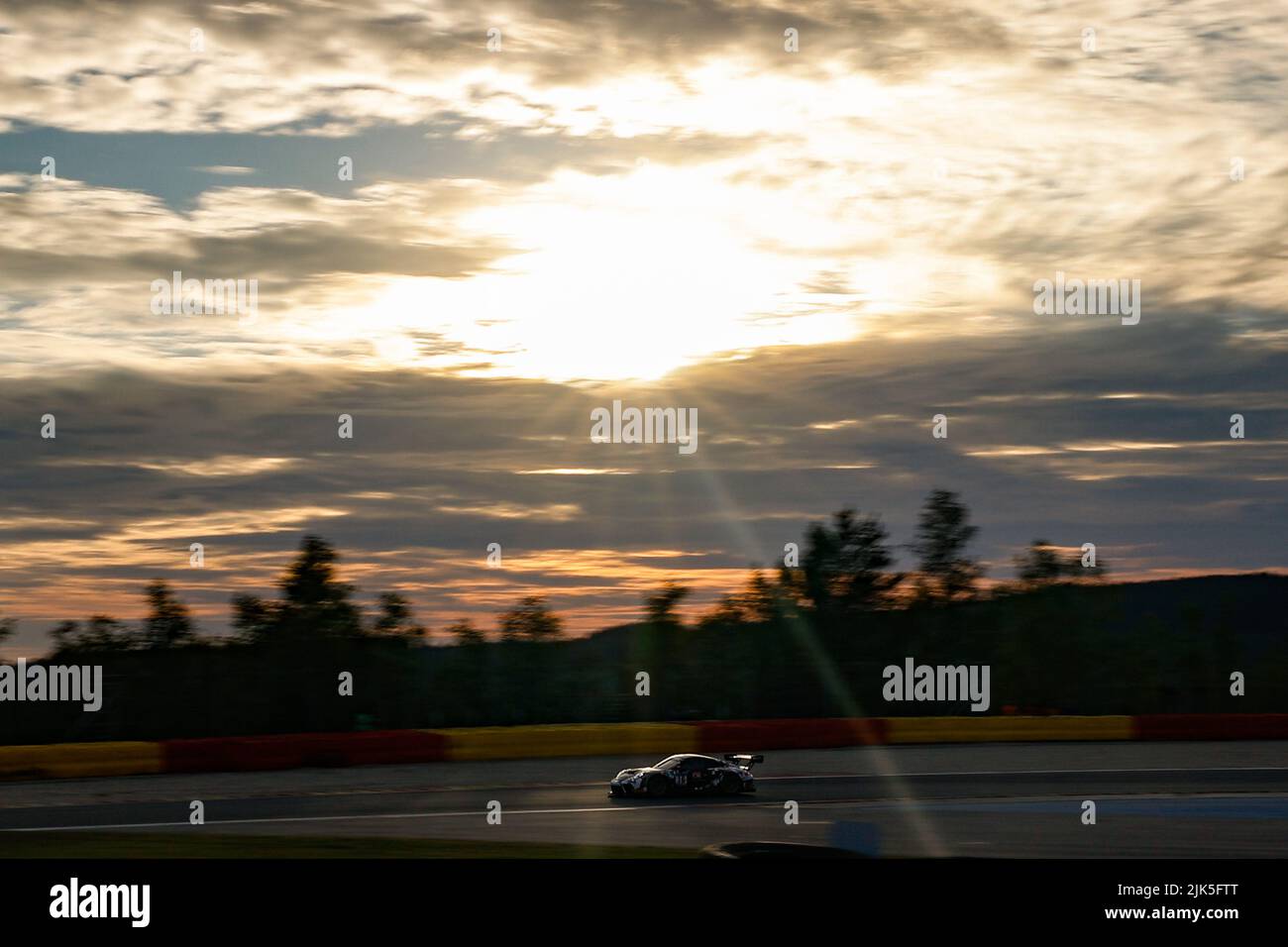 16 Earl Bamber Motorsport, Porsche 911 GT3-R of Adrian D'SILVA, Brenton ...