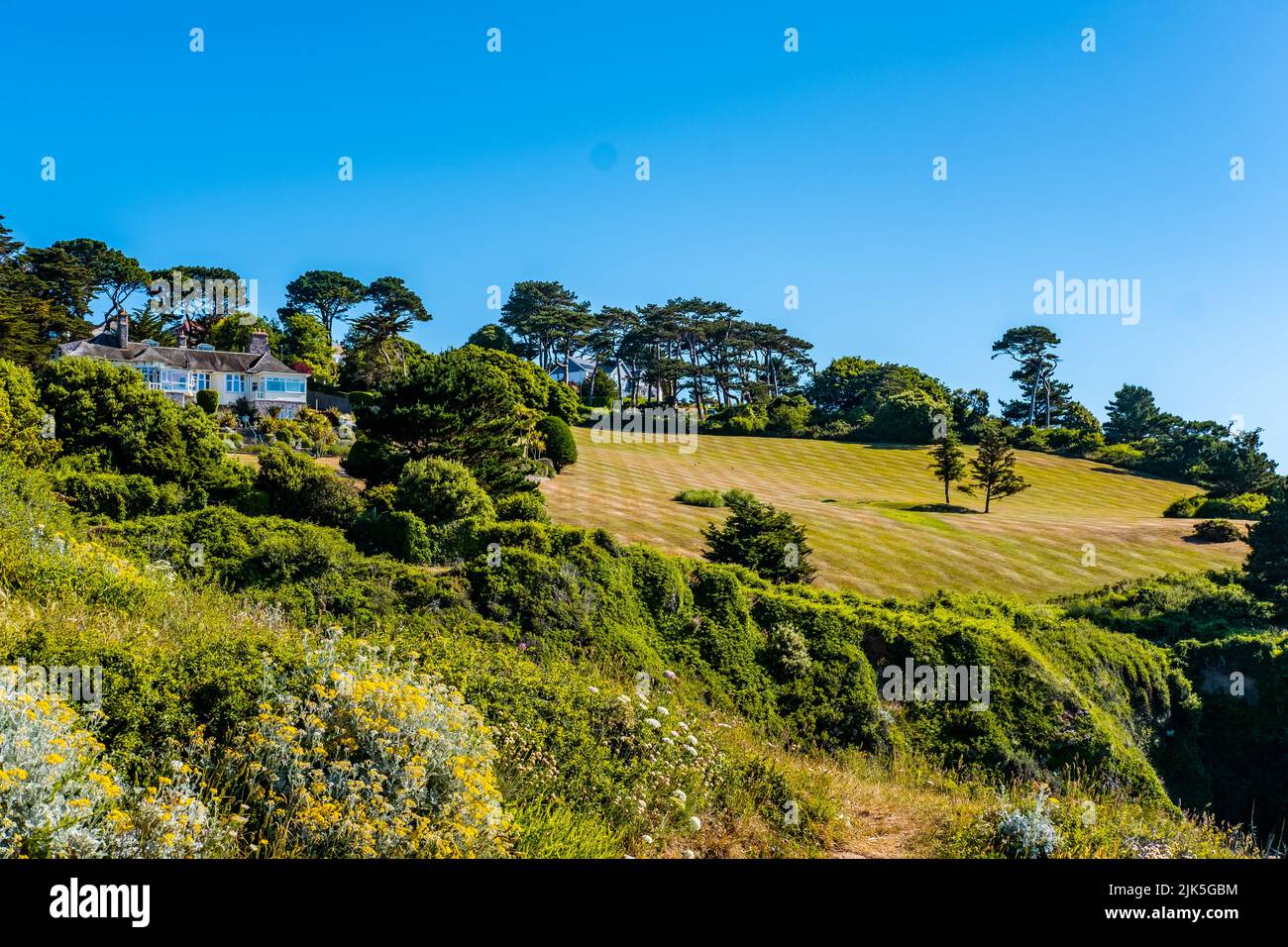 Restorative nature hi-res stock photography and images - Alamy