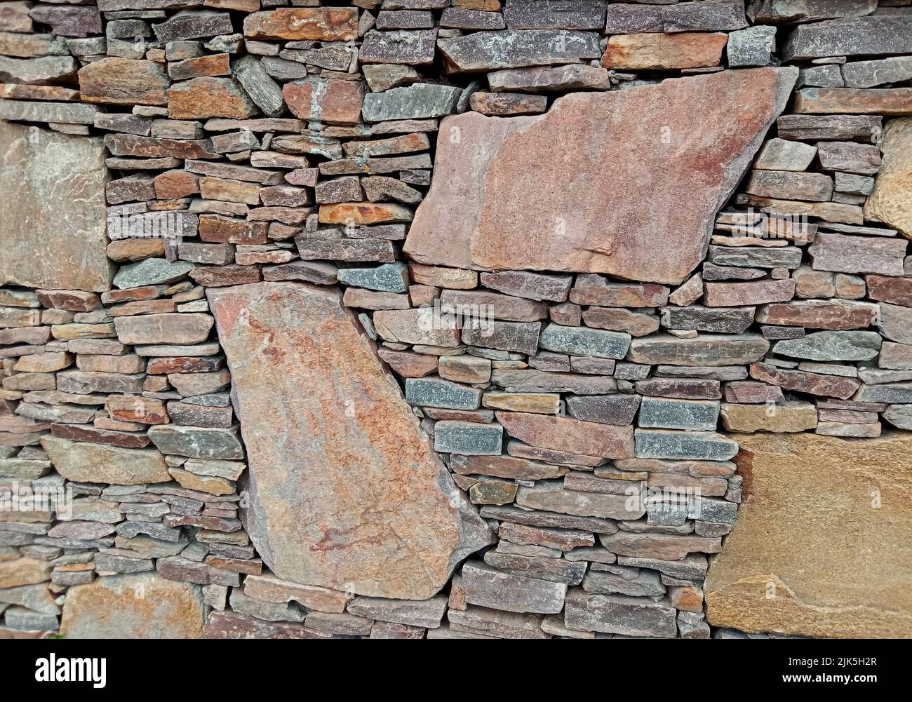 brown color stone wall background Stock Photo - Alamy