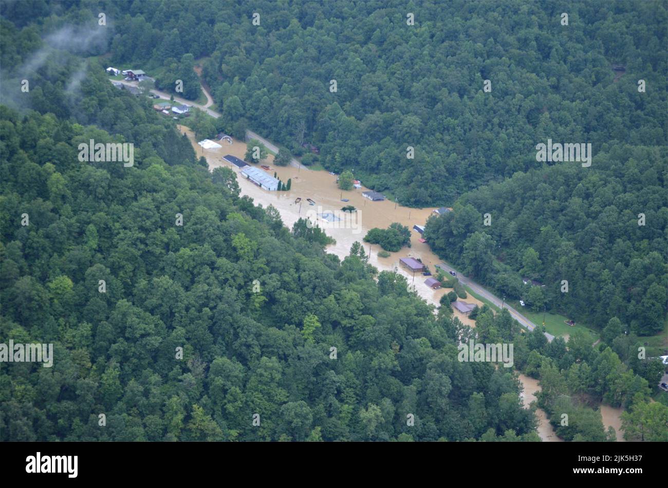 Kentucky floods 2022 hi-res stock photography and images - Alamy