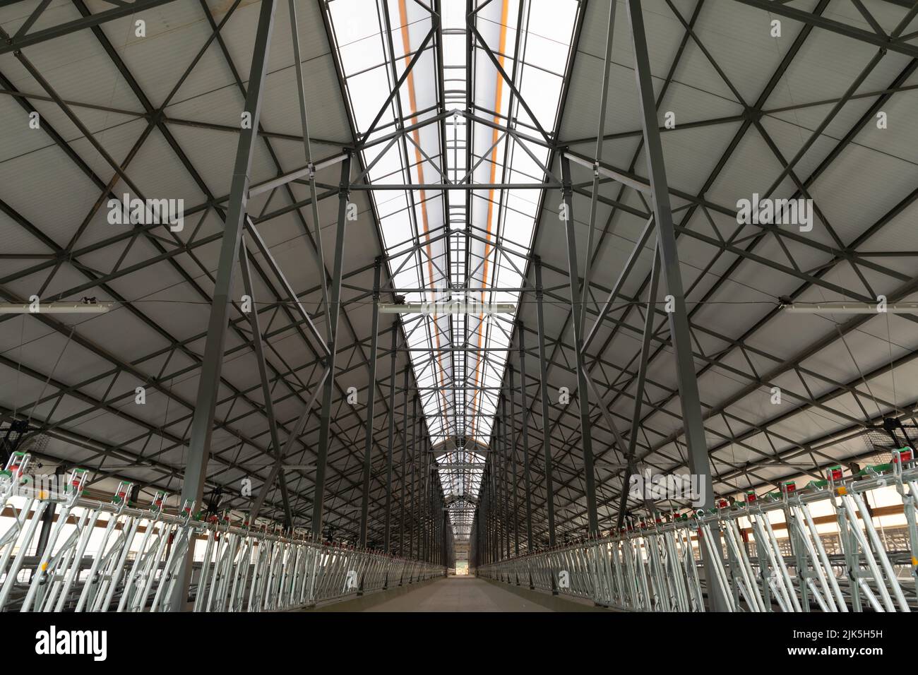 ceiling metal ceilings with a dome for ventilation and removal of ...