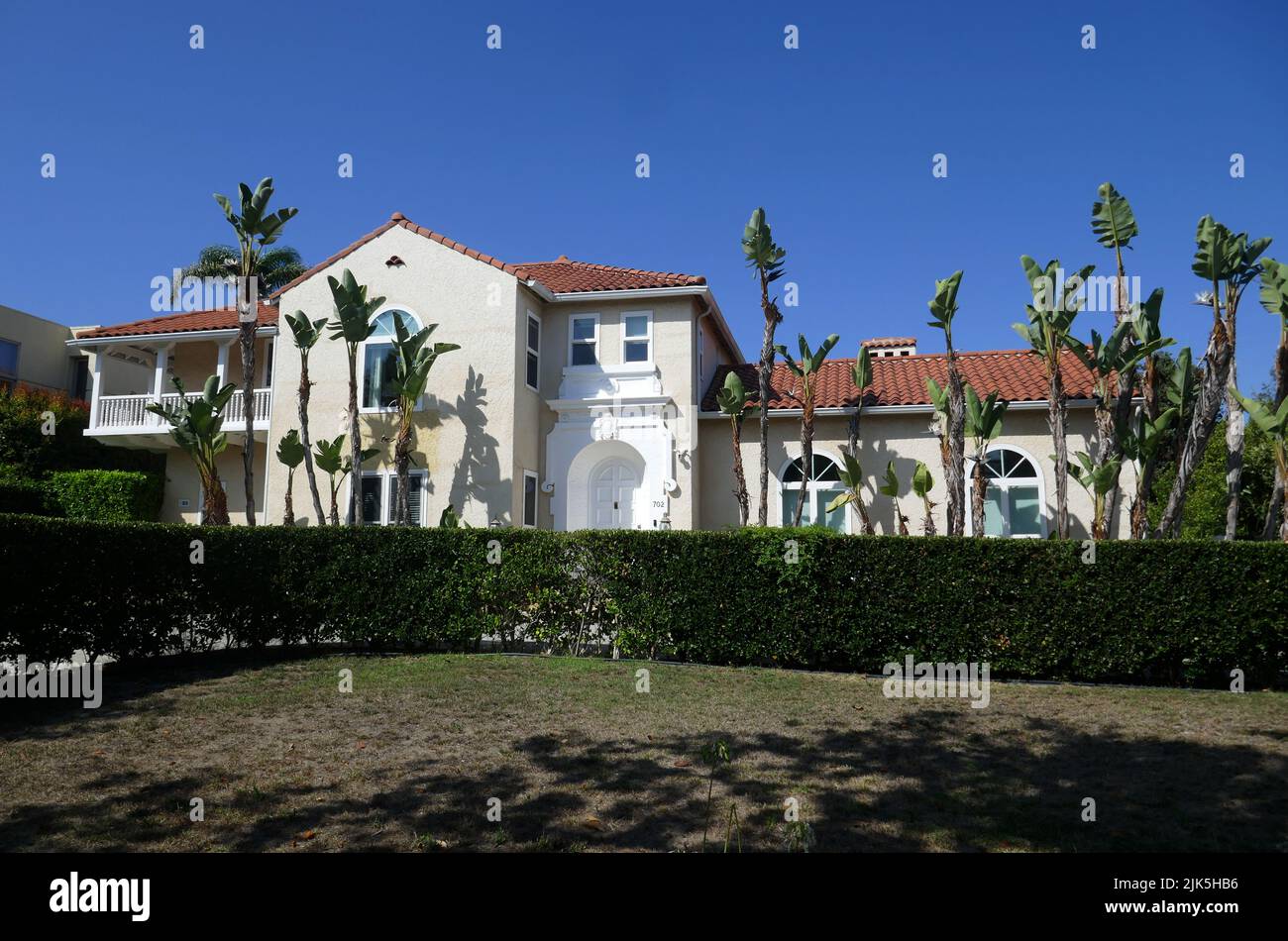 Beverly Hills, California, USA 24th July 2022 Actor Tom Moore's Former ...