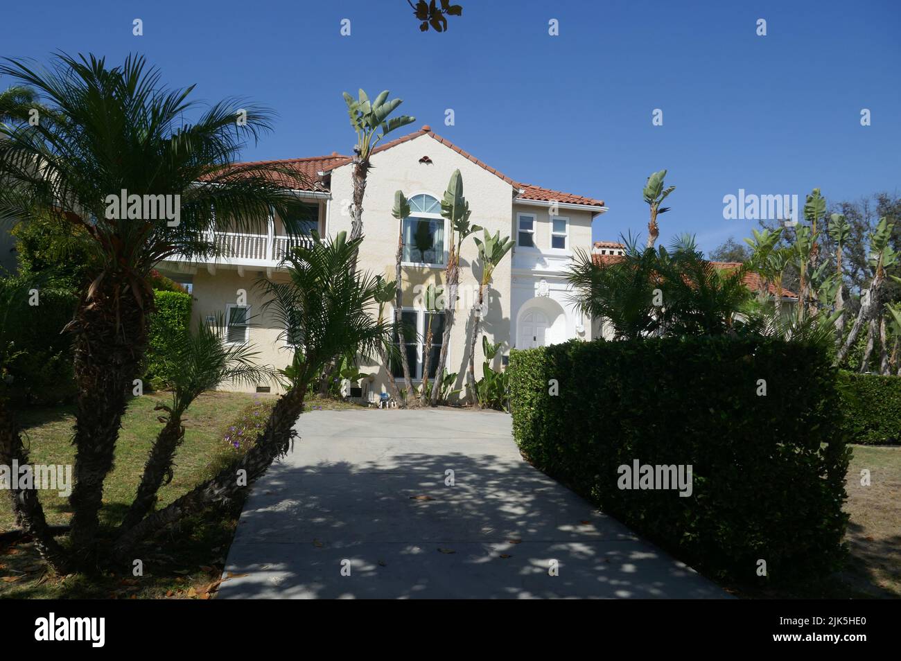 Beverly Hills, California, USA 24th July 2022 Actor Tom Moore's Former ...