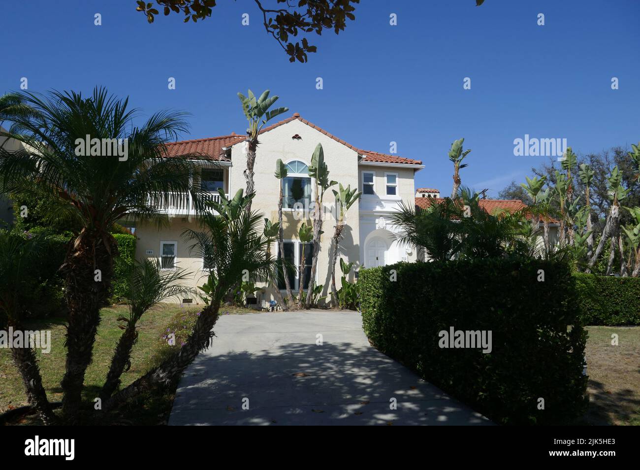 Beverly Hills, California, USA 24th July 2022 Actor Tom Moore's Former ...